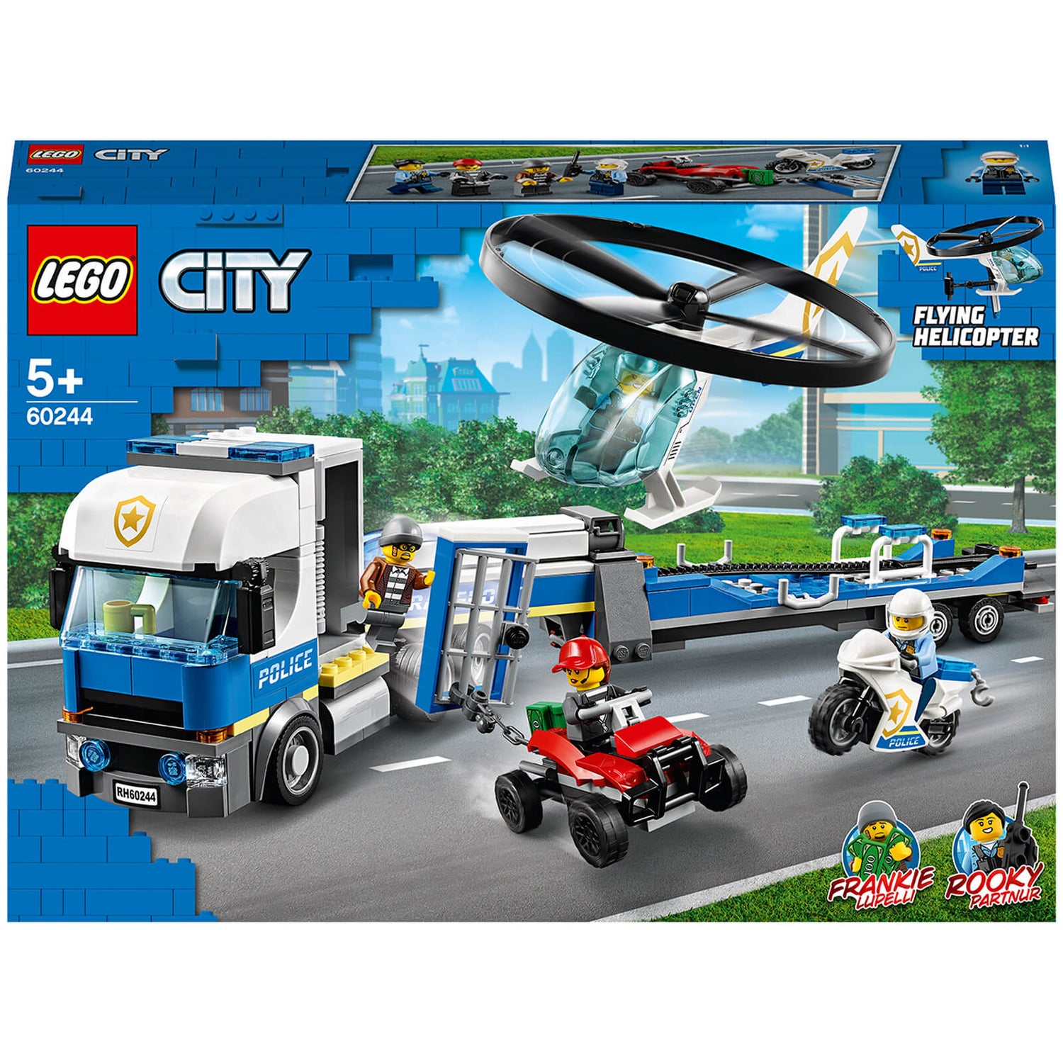 Lego Helicopter Sets