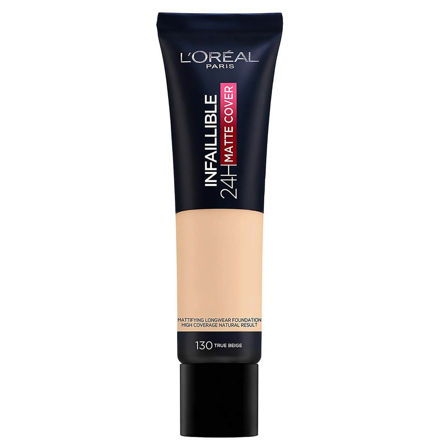 L'Oréal Paris Infallible 32hr Matte Cover Foundation 35ml (Various ...