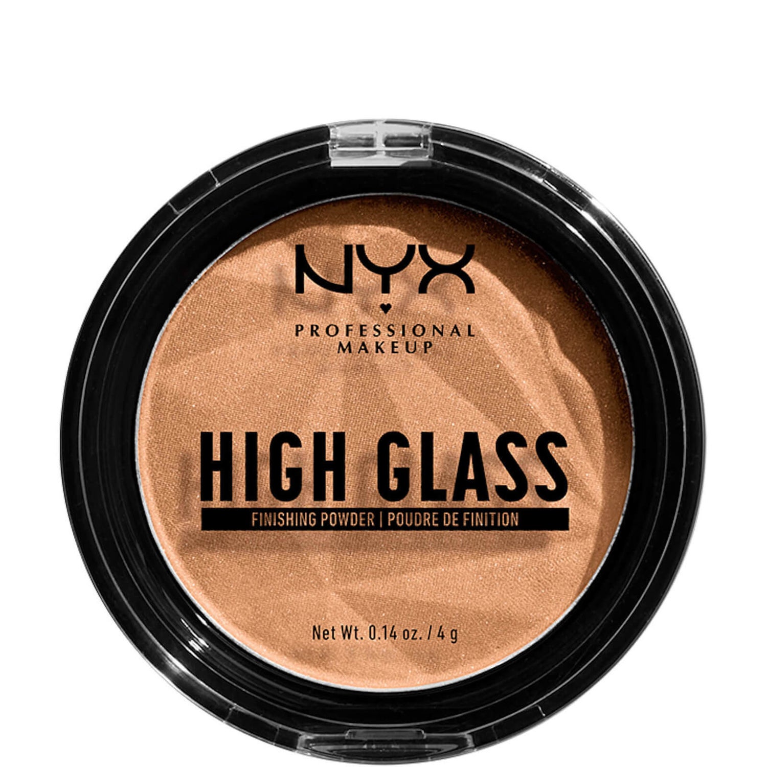 NYX Professional Makeup High Glass Finishing Powder (Various Shades ...