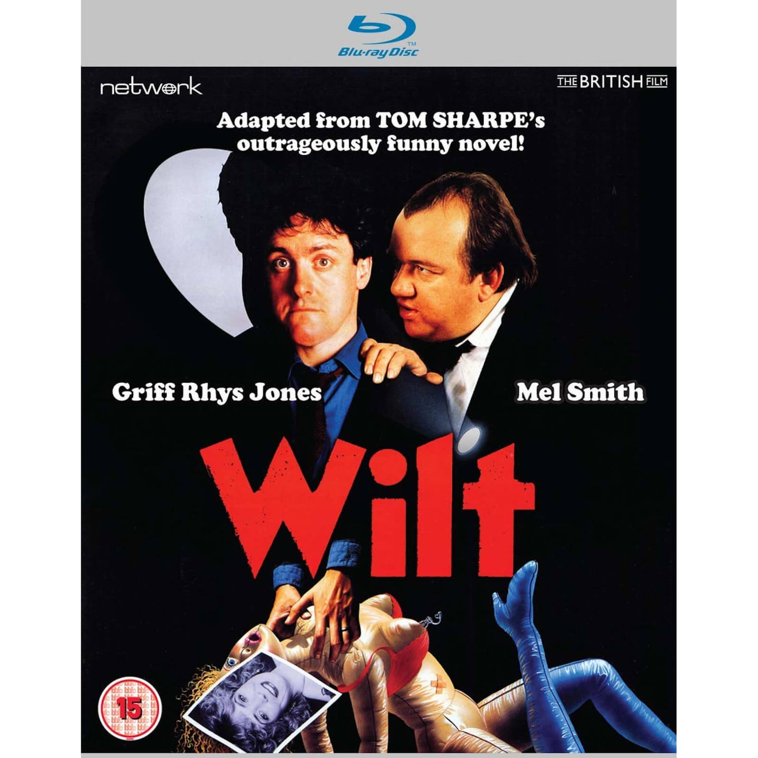 Wilt Blu-ray - Zavvi UK