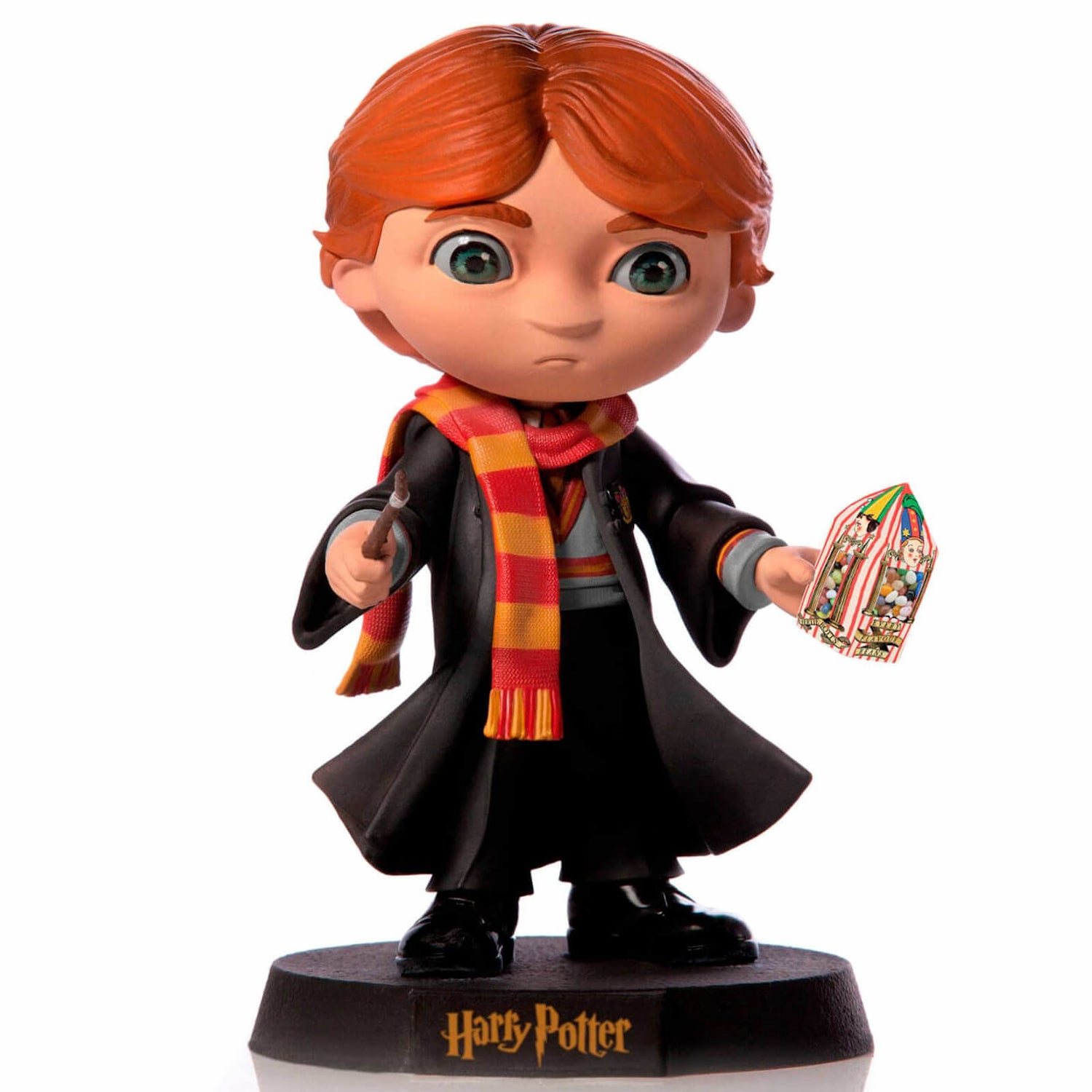 Iron Studios Harry Potter Mini Co. PVC Figure Ron Weasley 12 cm ...