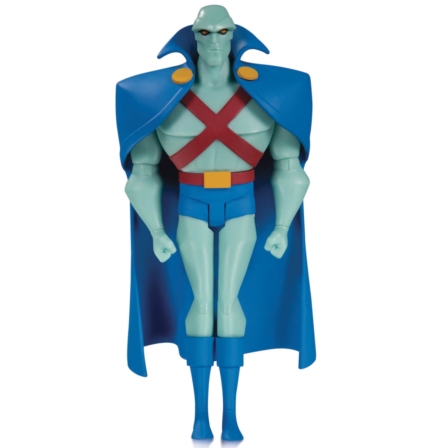 Martian Manhunter Costume