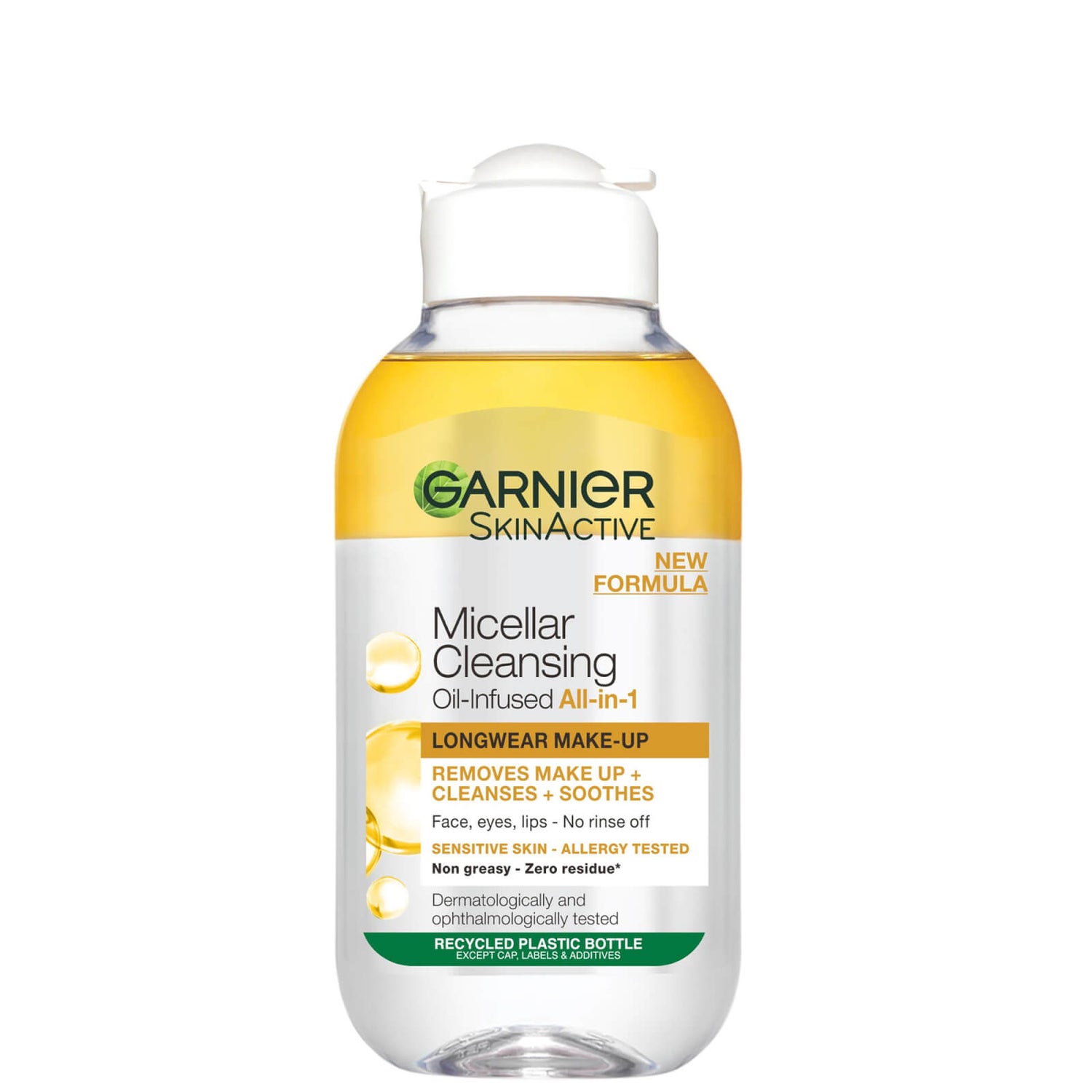 Boots Garnier Oil Infused Micellar Water at Hector Myers blog