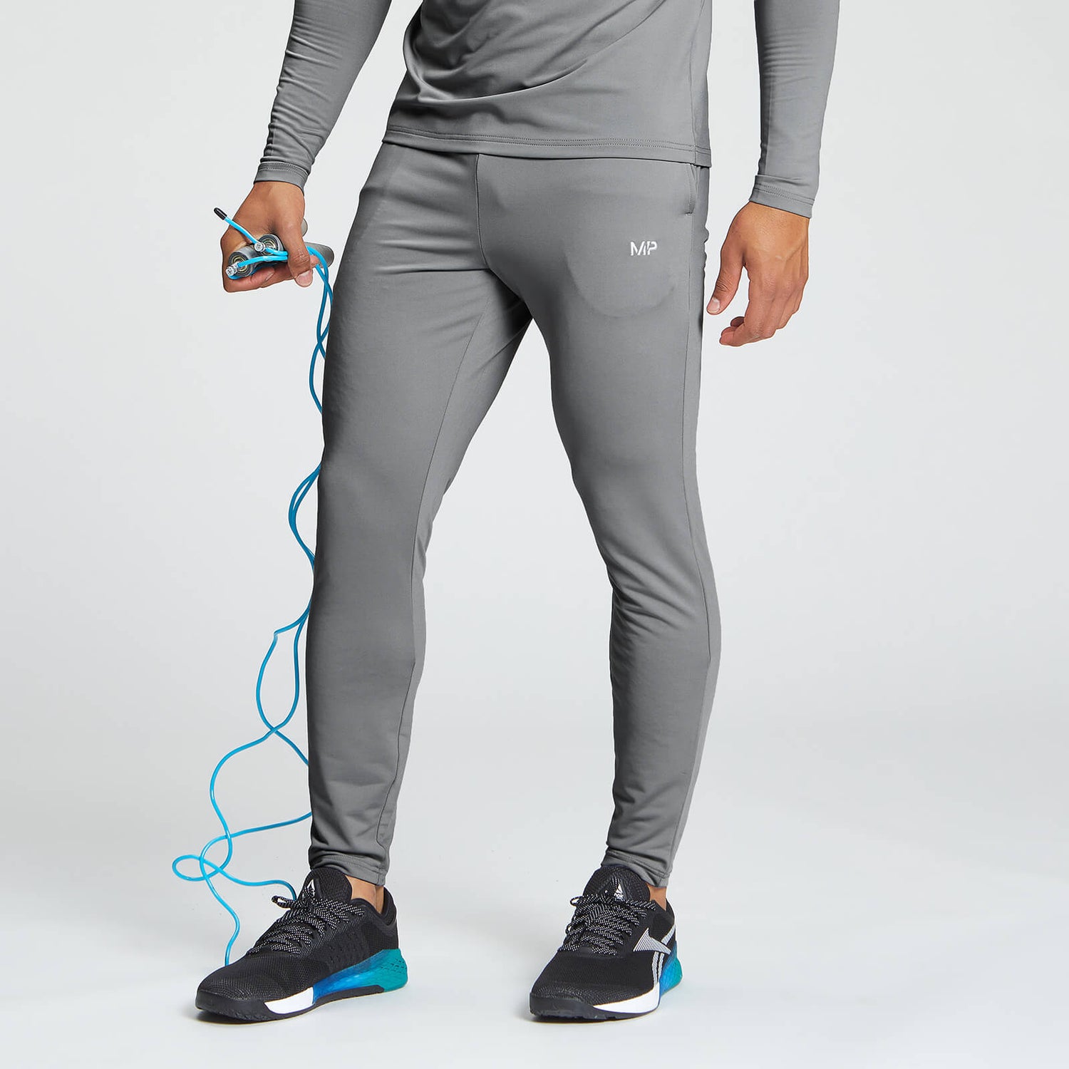 Men's Essentials Training Joggers | Storm | MYPROTEIN™