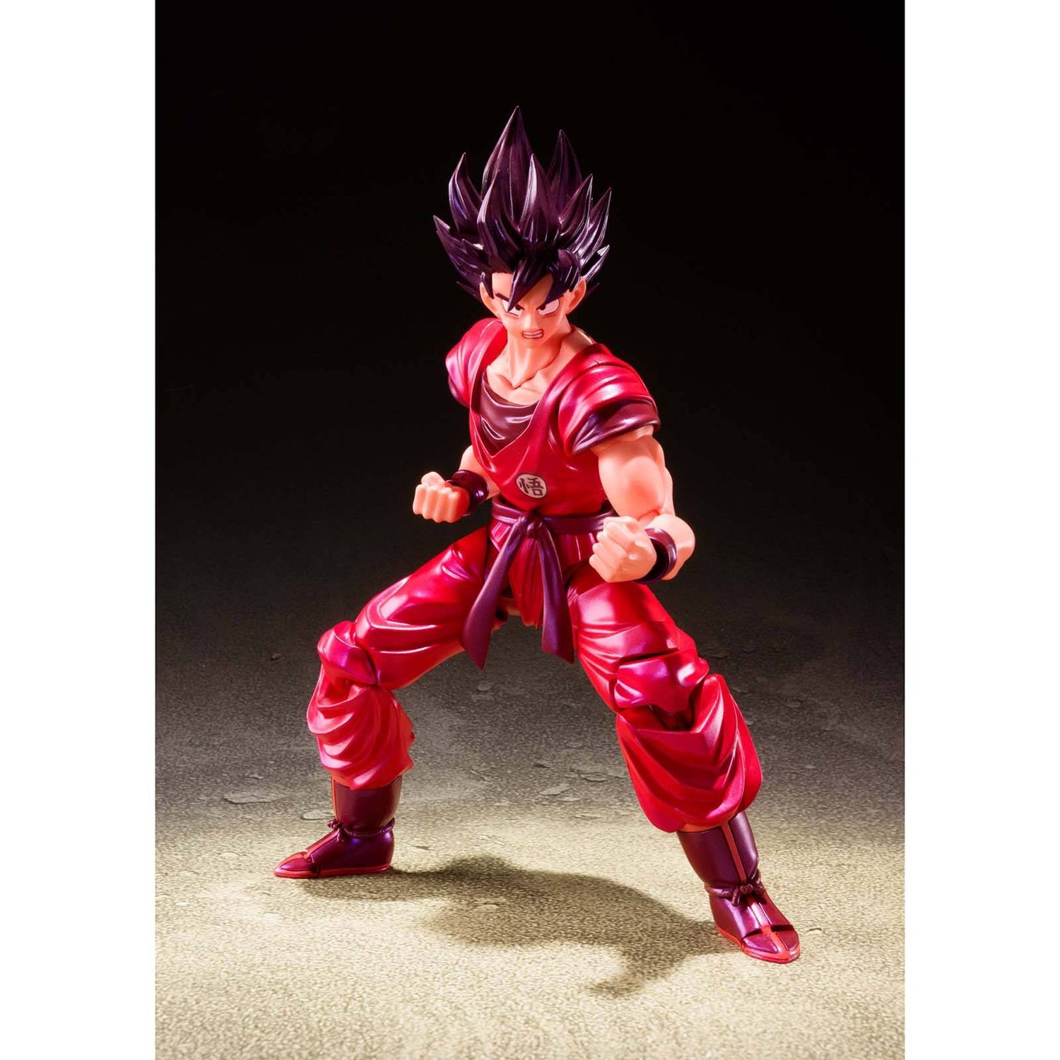 Bandai Tamashii Nations Dragon Ball Z S.H. Figuarts Action Figure Son ...