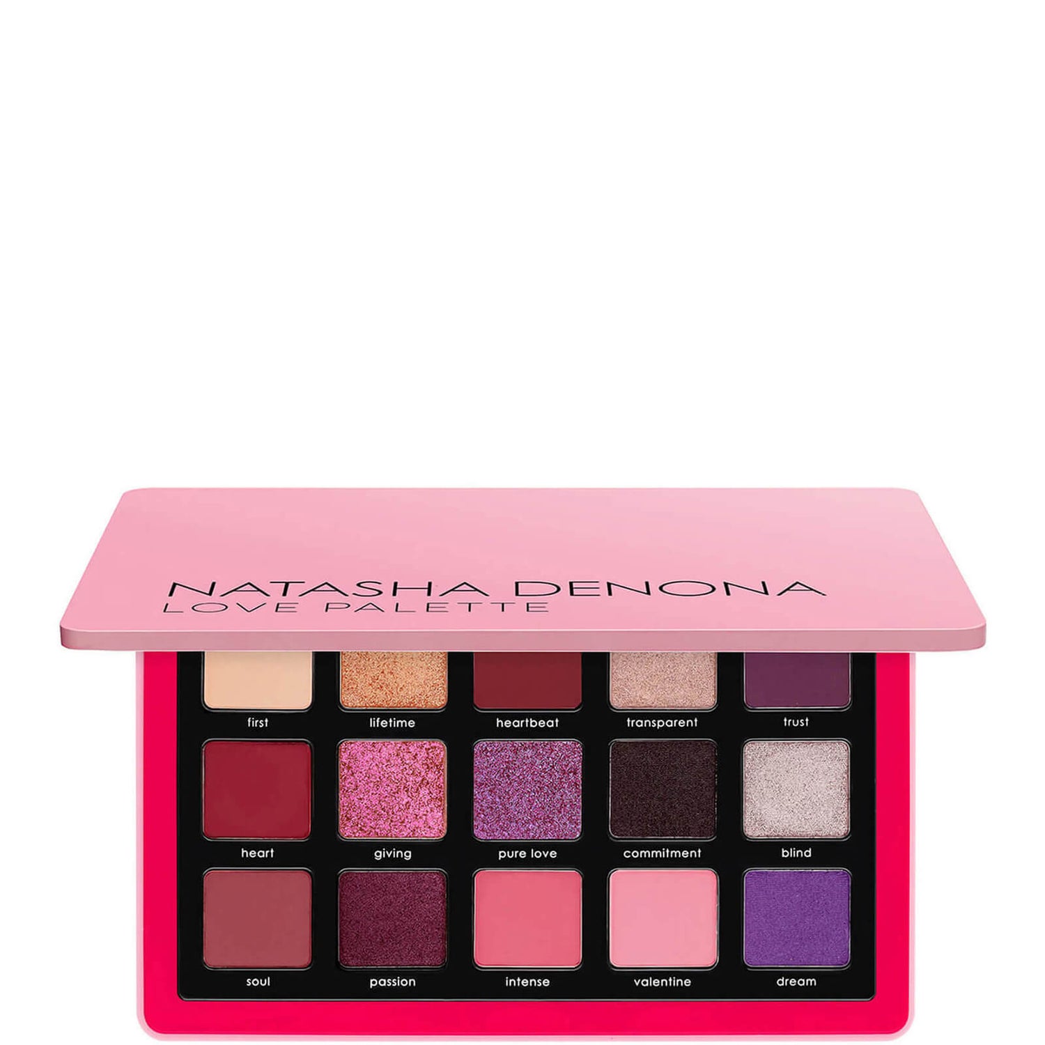 Natasha Denona Love Palette - LOOKFANTASTIC