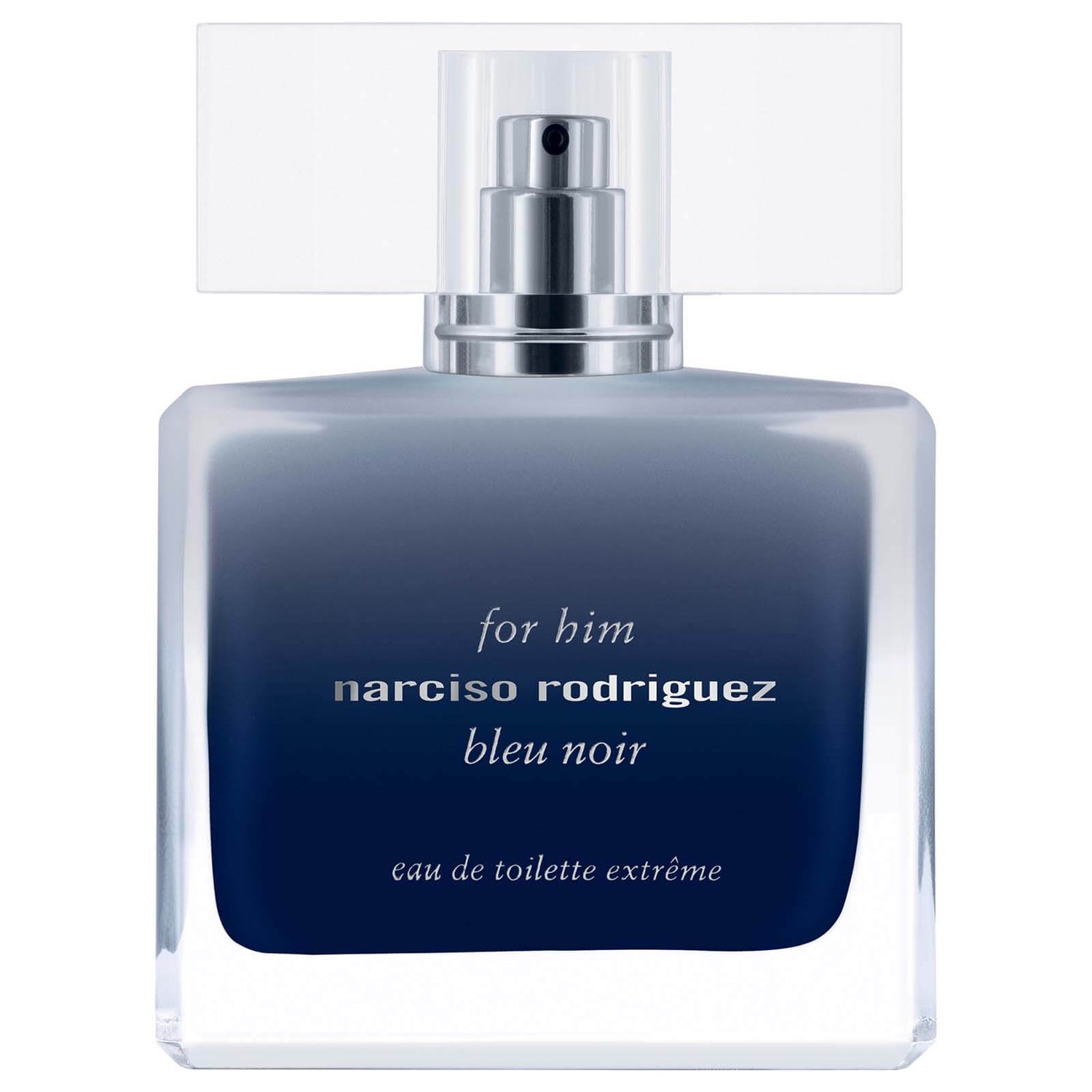 Narciso Rodriguez For Him Bleu Noir Extreme Eau de Toilette - 50ml ...