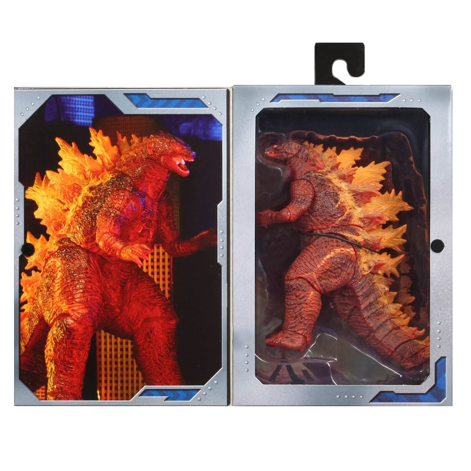 NECA Godzilla King of the Monsters 12 Inch Head to Tail Scale Action ...
