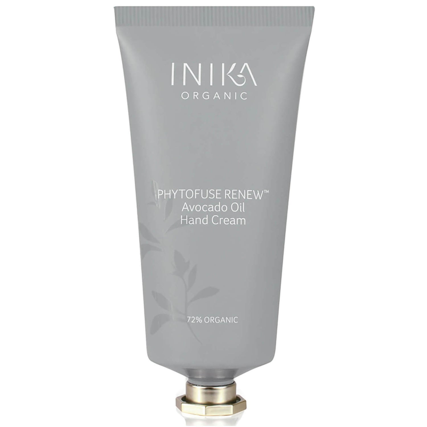 INIKA Phytofuse Renew Avocado Hand Cream - LOOKFANTASTIC
