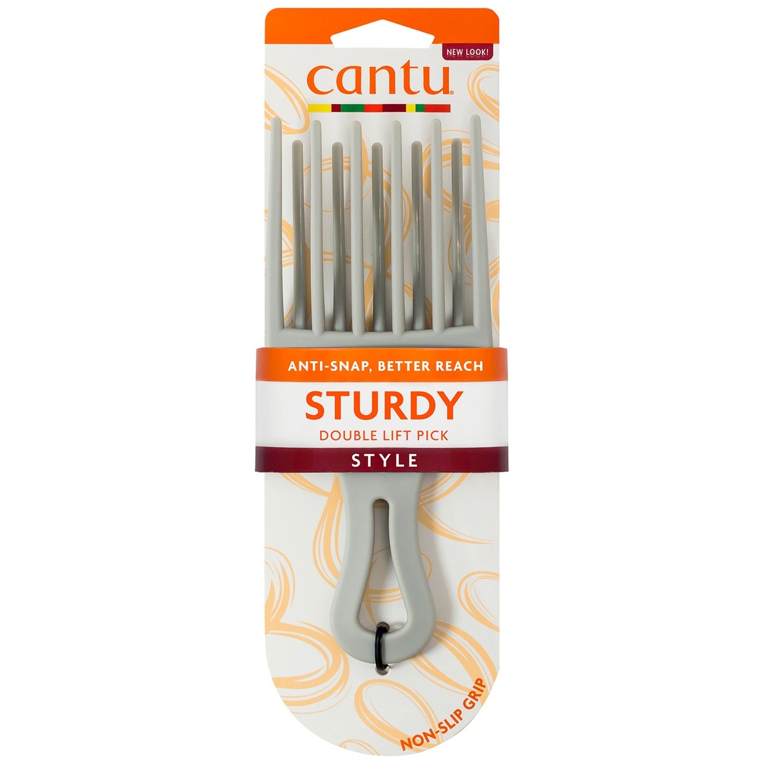 Cantu Extra Lift Double Row Thick Pick | LOOKFANTASTIC