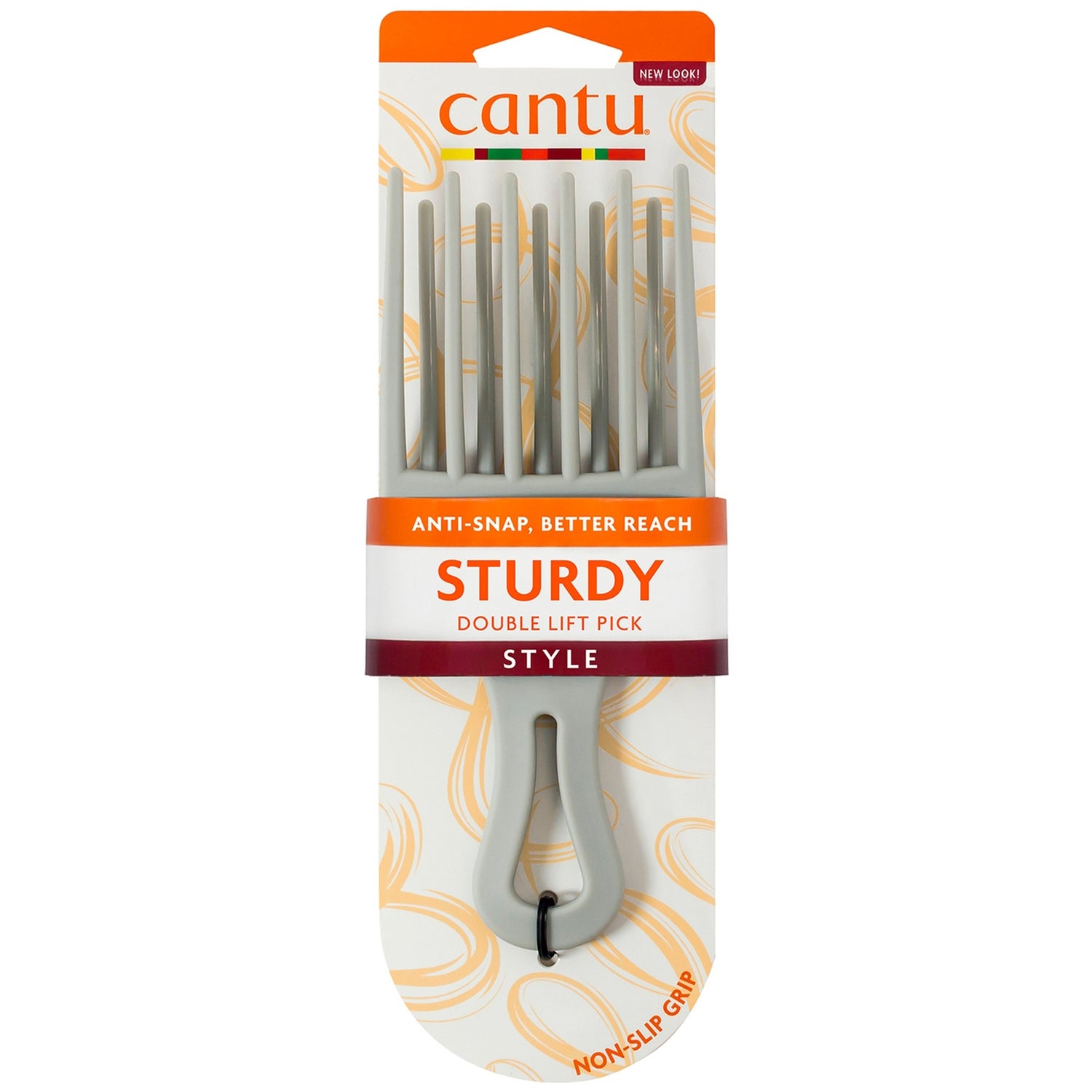 Cantu Extra Lift Double Row Thick Pick | Buy Online | Mankind