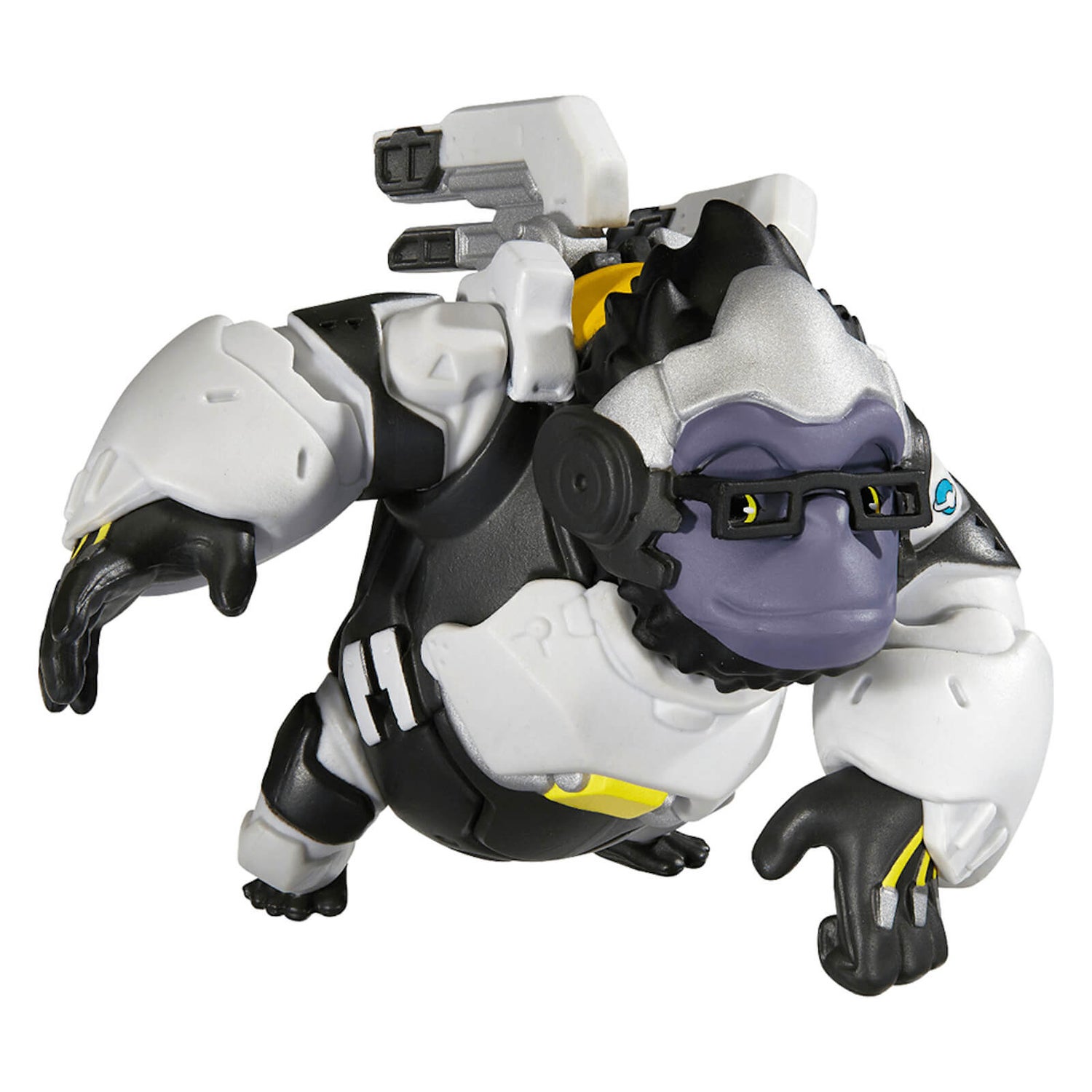 Winston Overwatch By Winston Overwatch Wiki