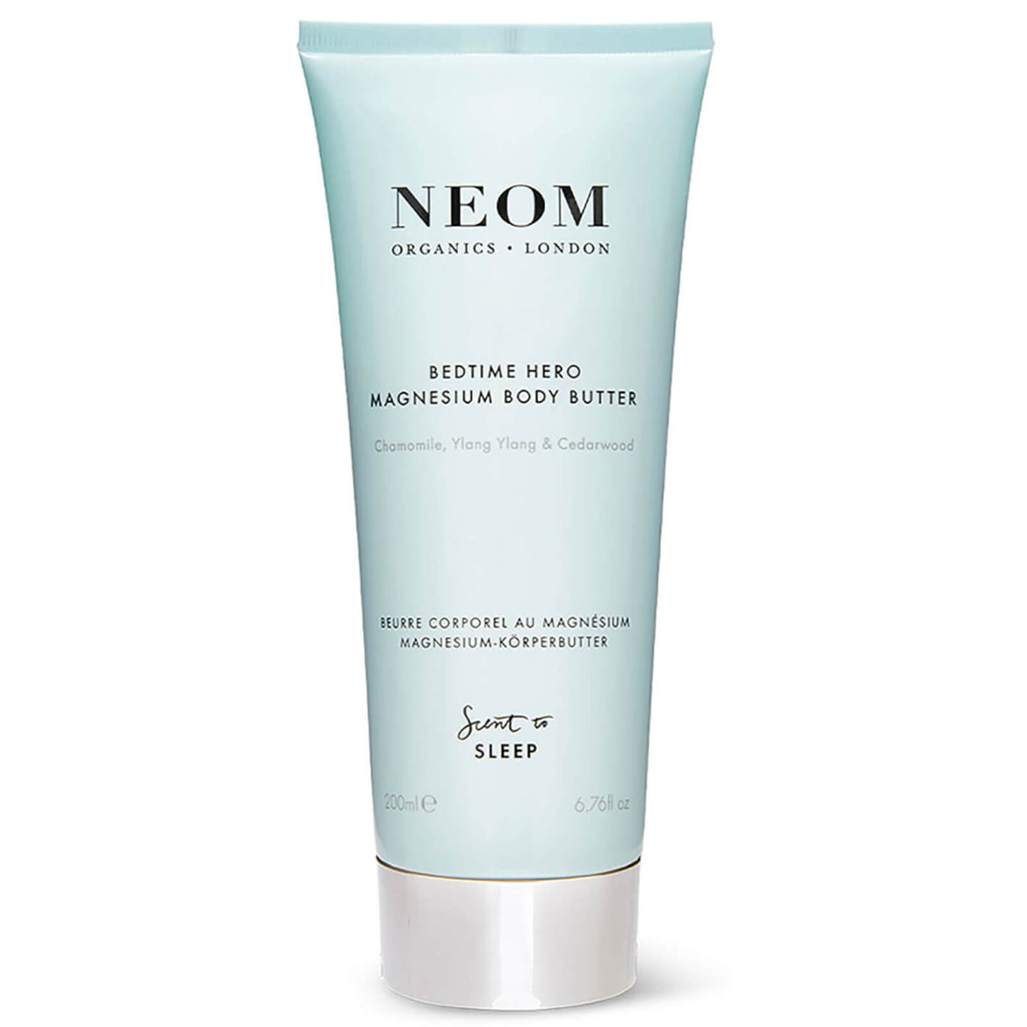 NEOM Bedtime Hero Magnesium Body Butter - lookfantastic