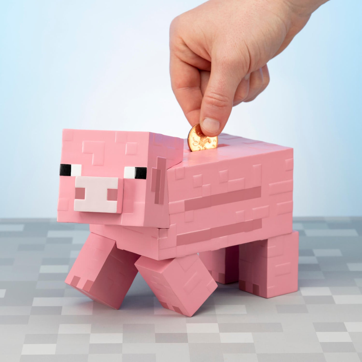 Evil Pig Minecraft