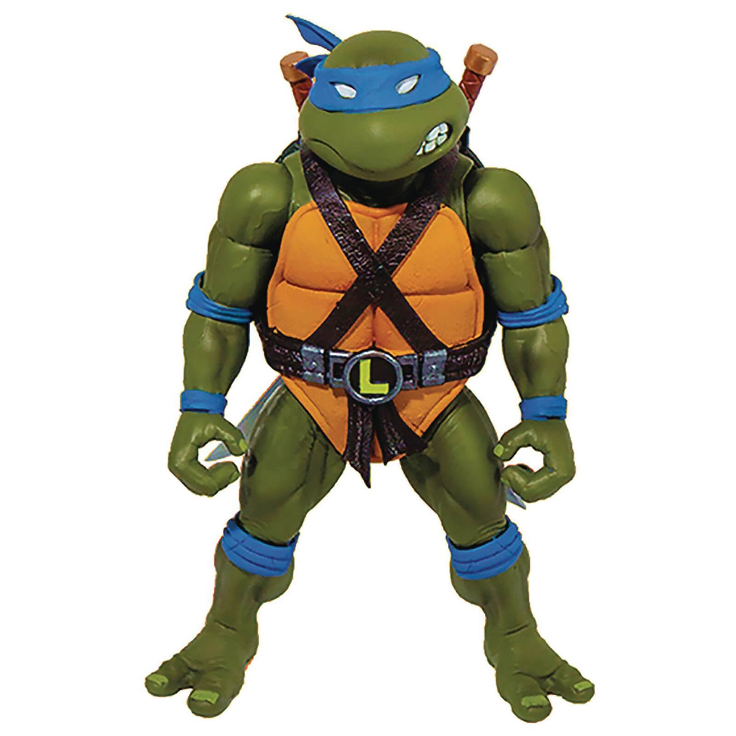 Teenage Mutant Ninja Turtles 2022 Leonardo Lego