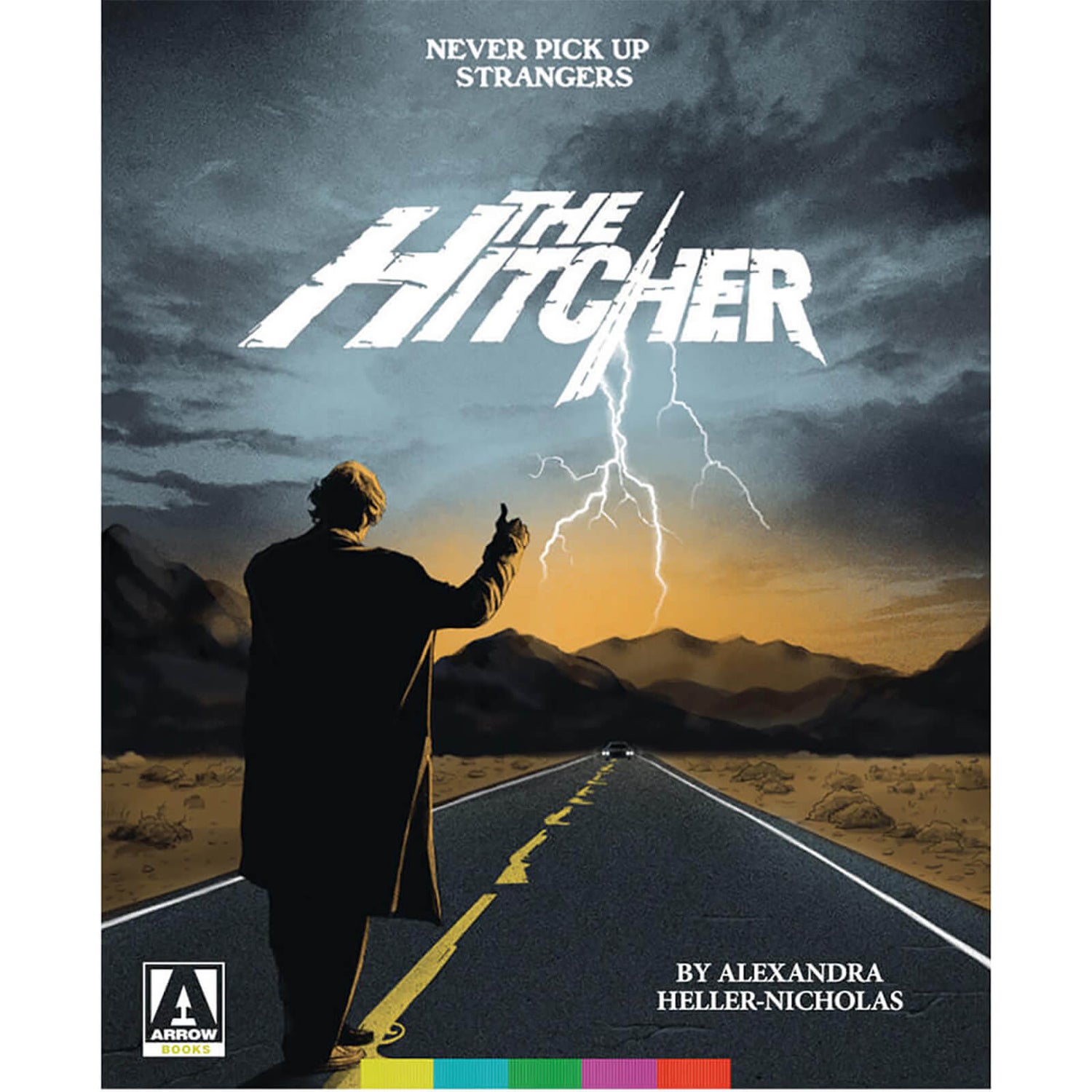 The Hitcher 1986 Dvd