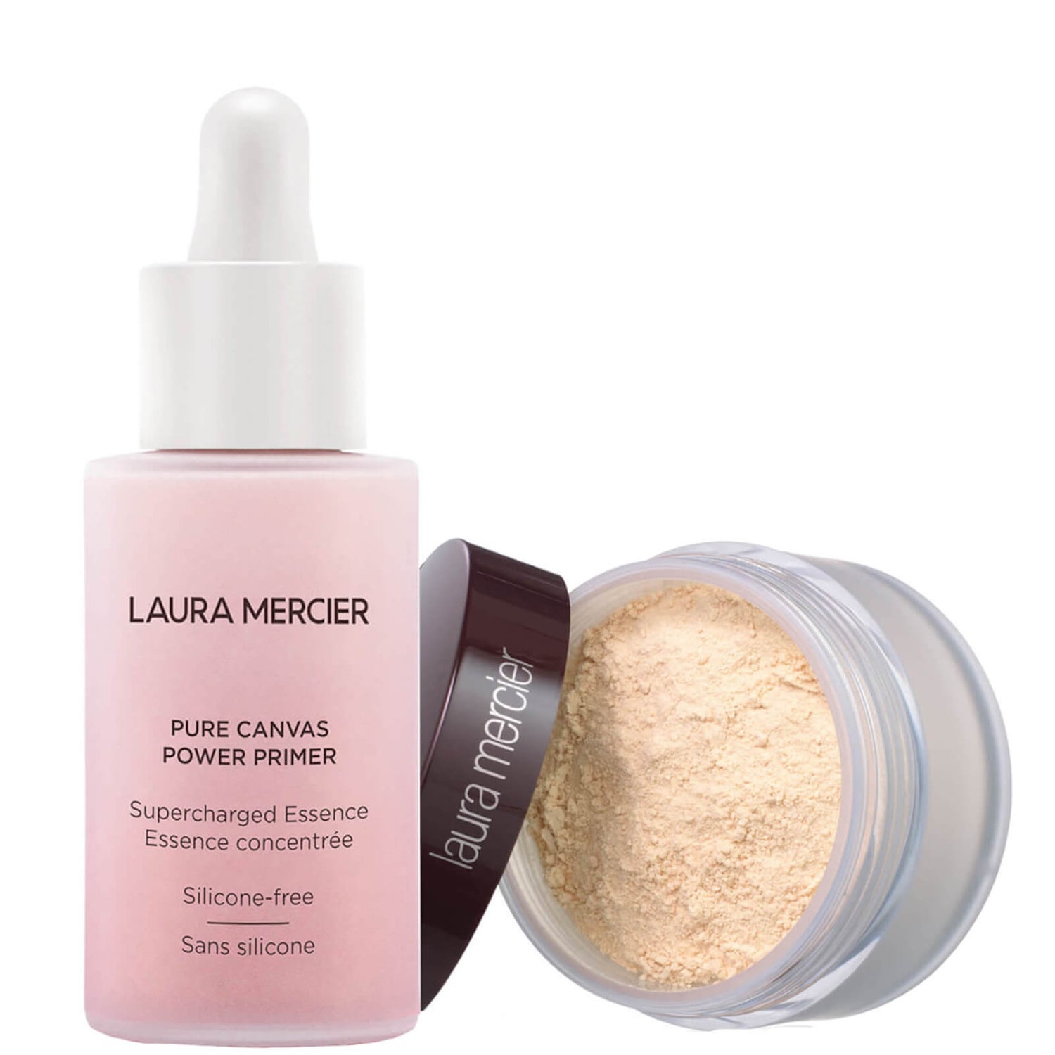 Laura Mercier Pure Canvas Power Primer Supercharged Essence ...