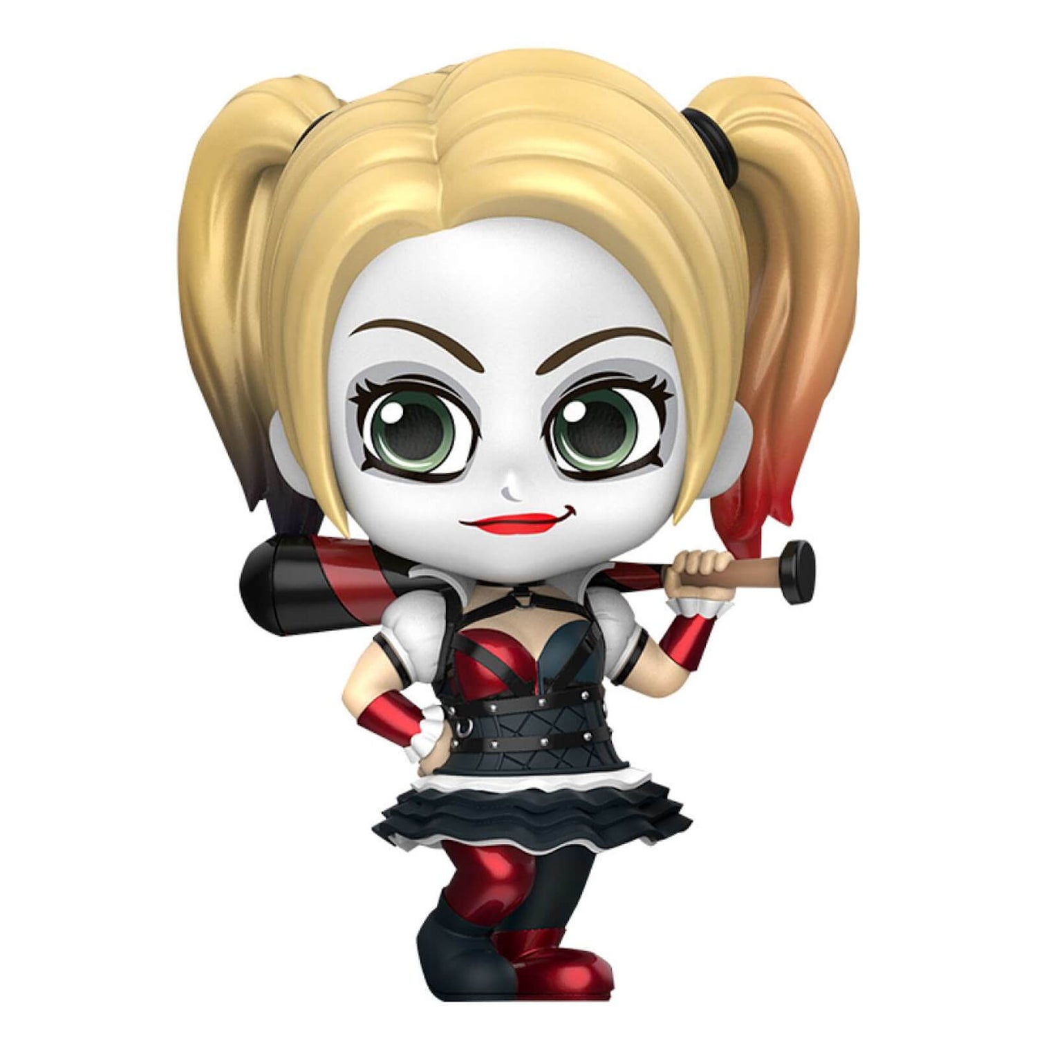 Batman Arkham City Harley Quinns Baby