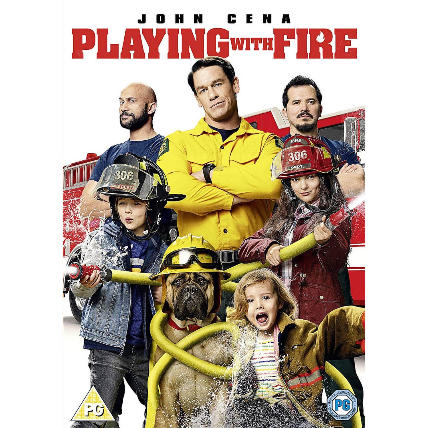 Playing With Fire DVD - Zavvi UK