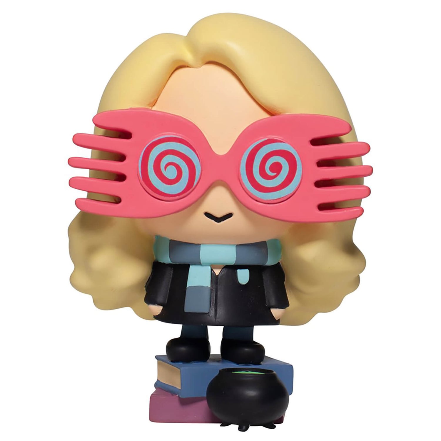 The Wizarding World of Harry Potter Luna Charm Figurine 8cm Merchandise ...