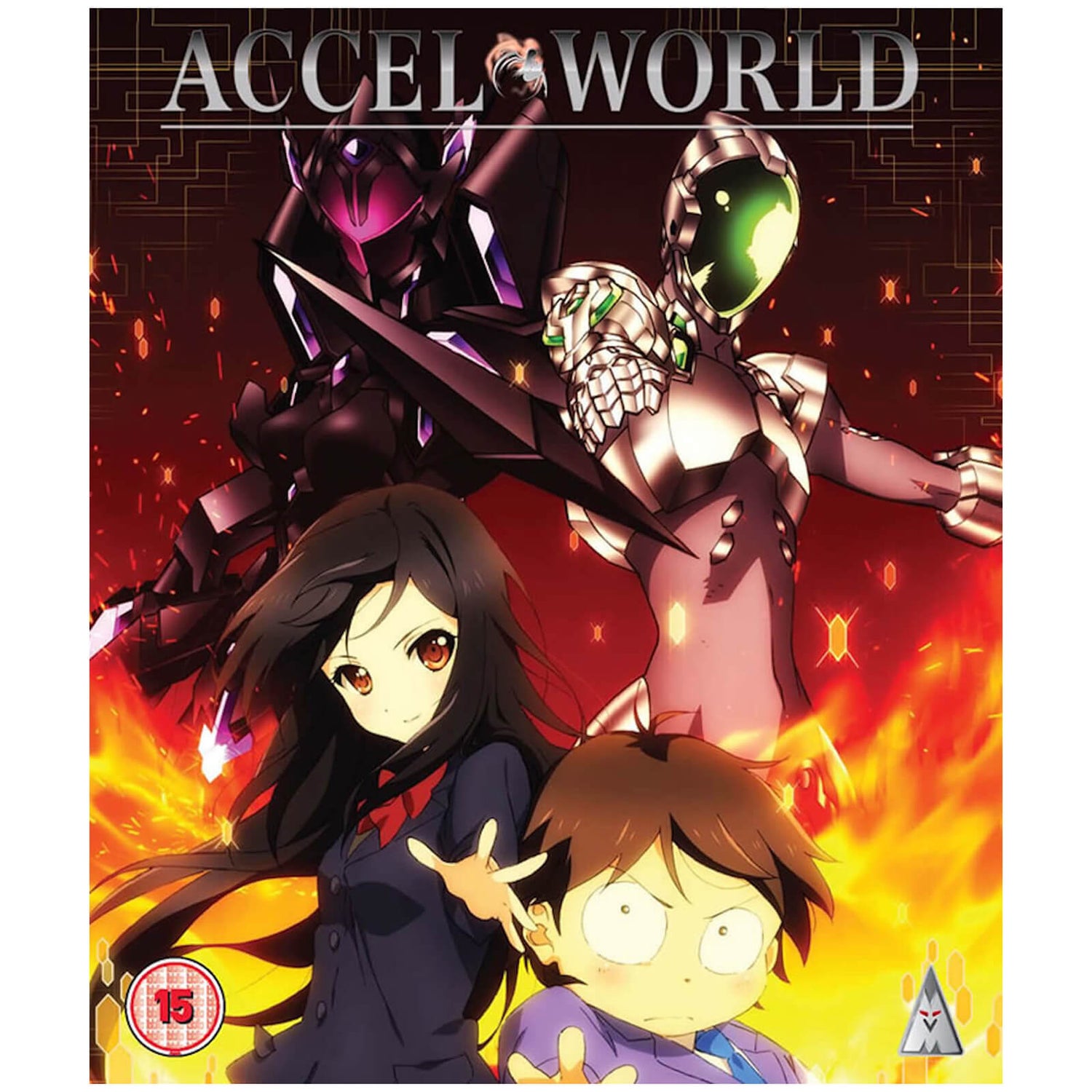 Accel World - Collection Blu-ray - Zavvi UK