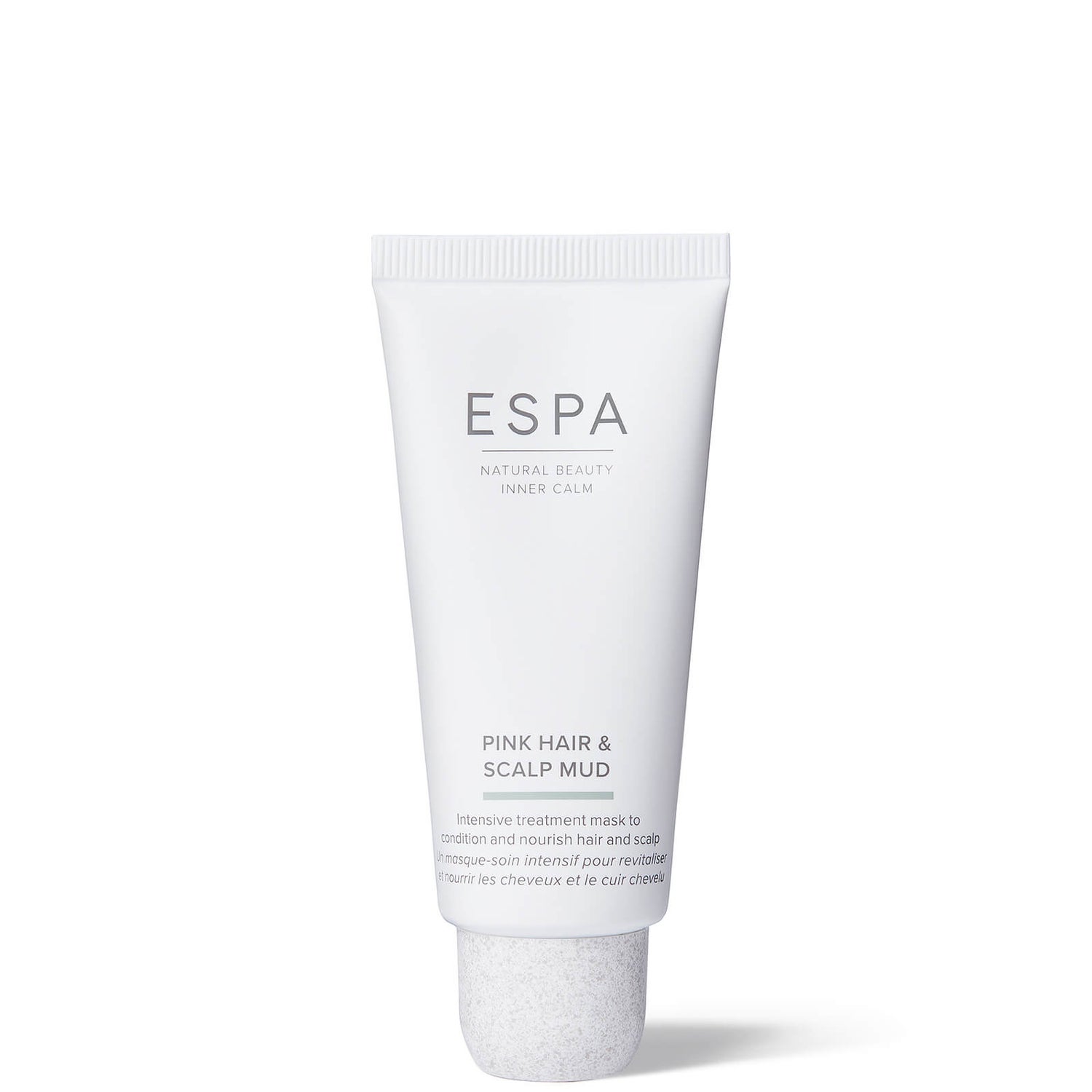 ESPA (Sample) Pink Hair and Scalp Mud 30ml - Entrega GRÁTIS