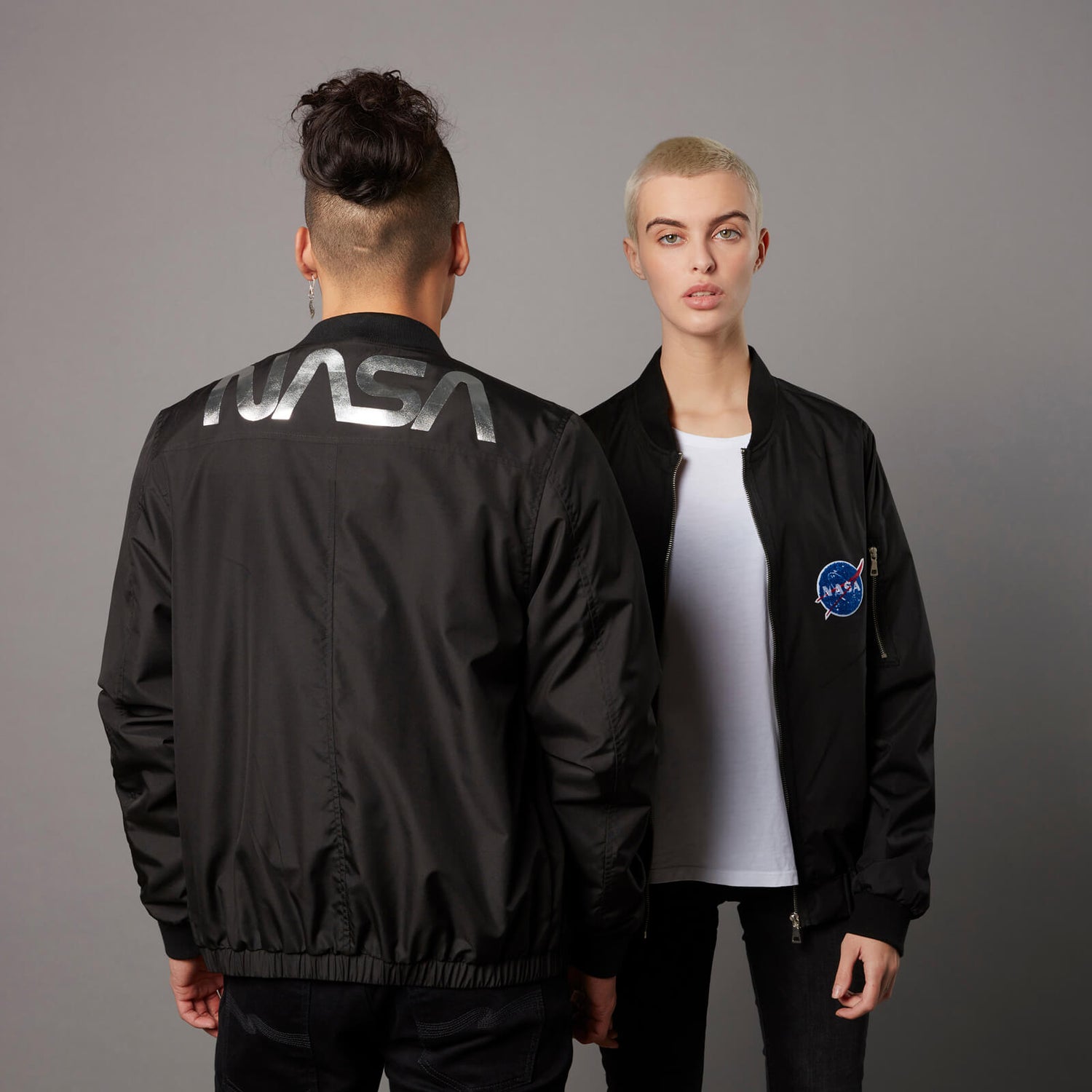 Nasa Jacket Men
