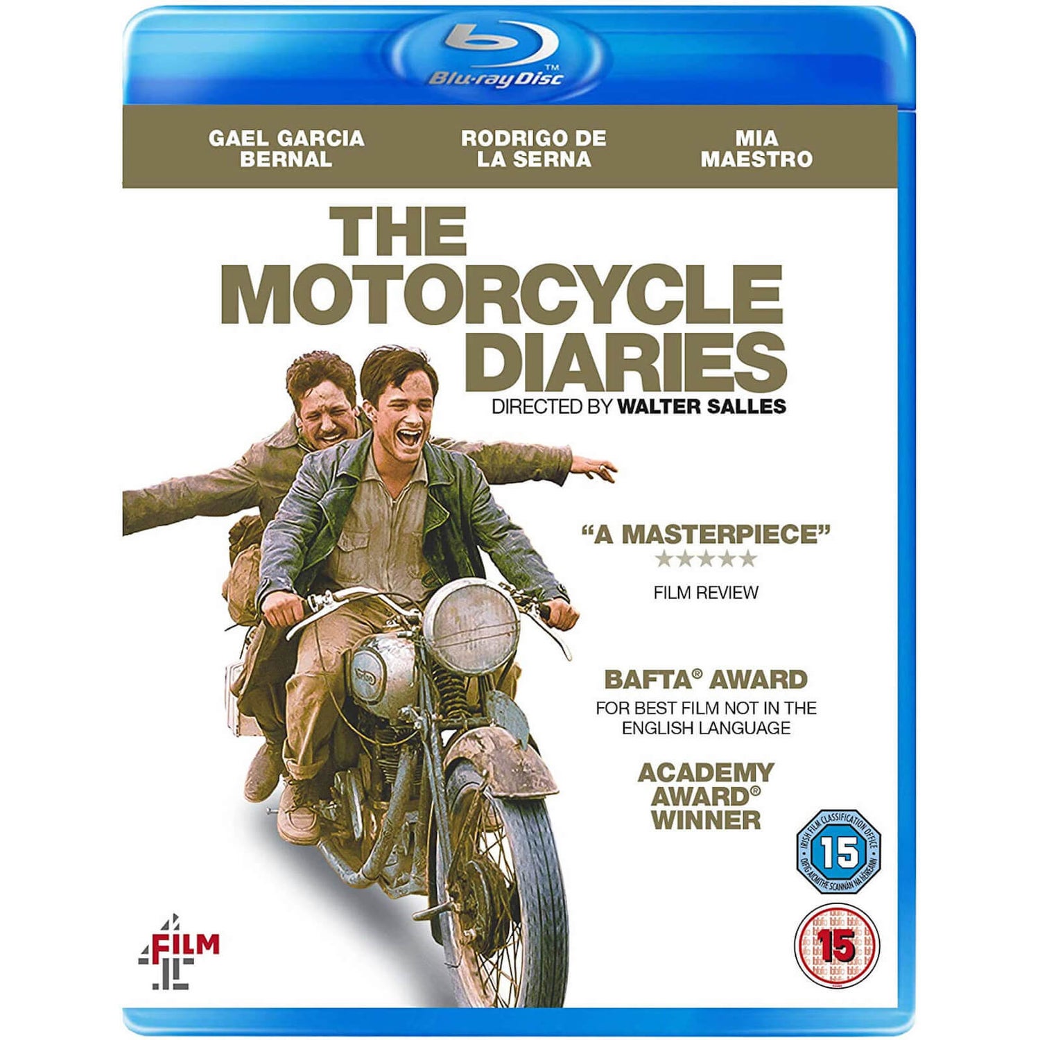 The Motorcycle Diaries | Zavvi.nl
