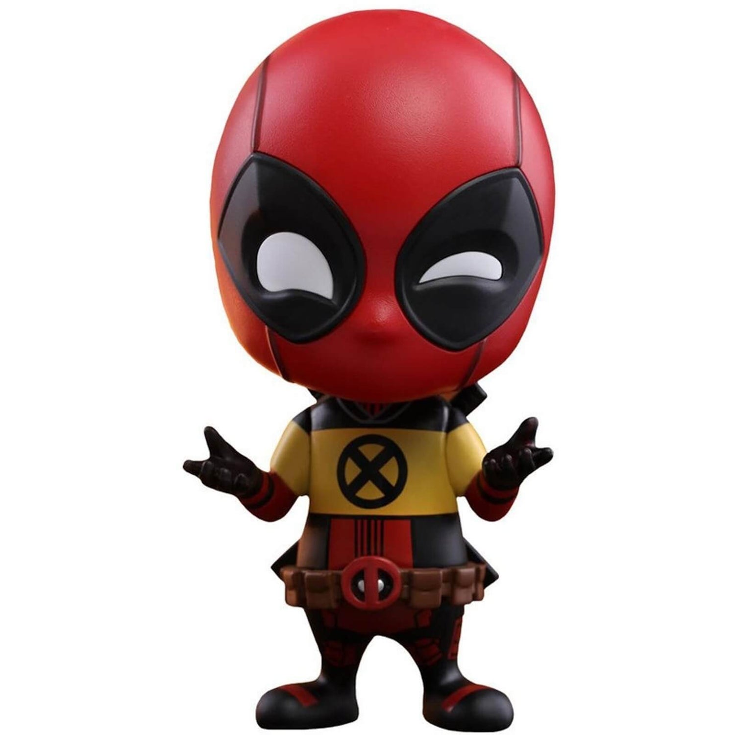 Hot Toys Deadpool 2 Cosbaby Deadpool - Größe S (X-Men Trainee Version ...
