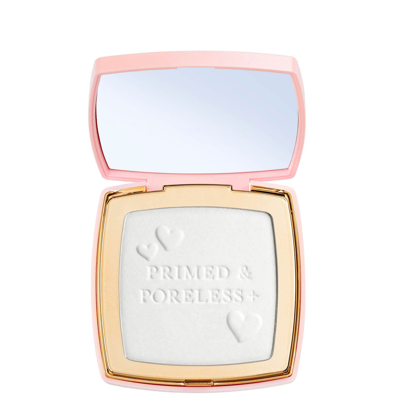 Too Faced Primed and Poreless+ Invisible Texture Smoothing Face Powder ...