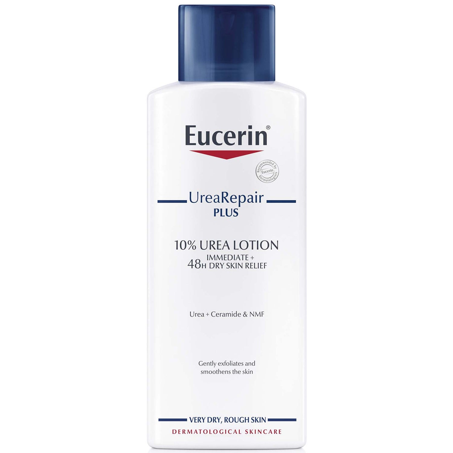 Eucerin Dry Skin Intensive Lotion - 10% Urea 250ml | LOOKFANTASTIC