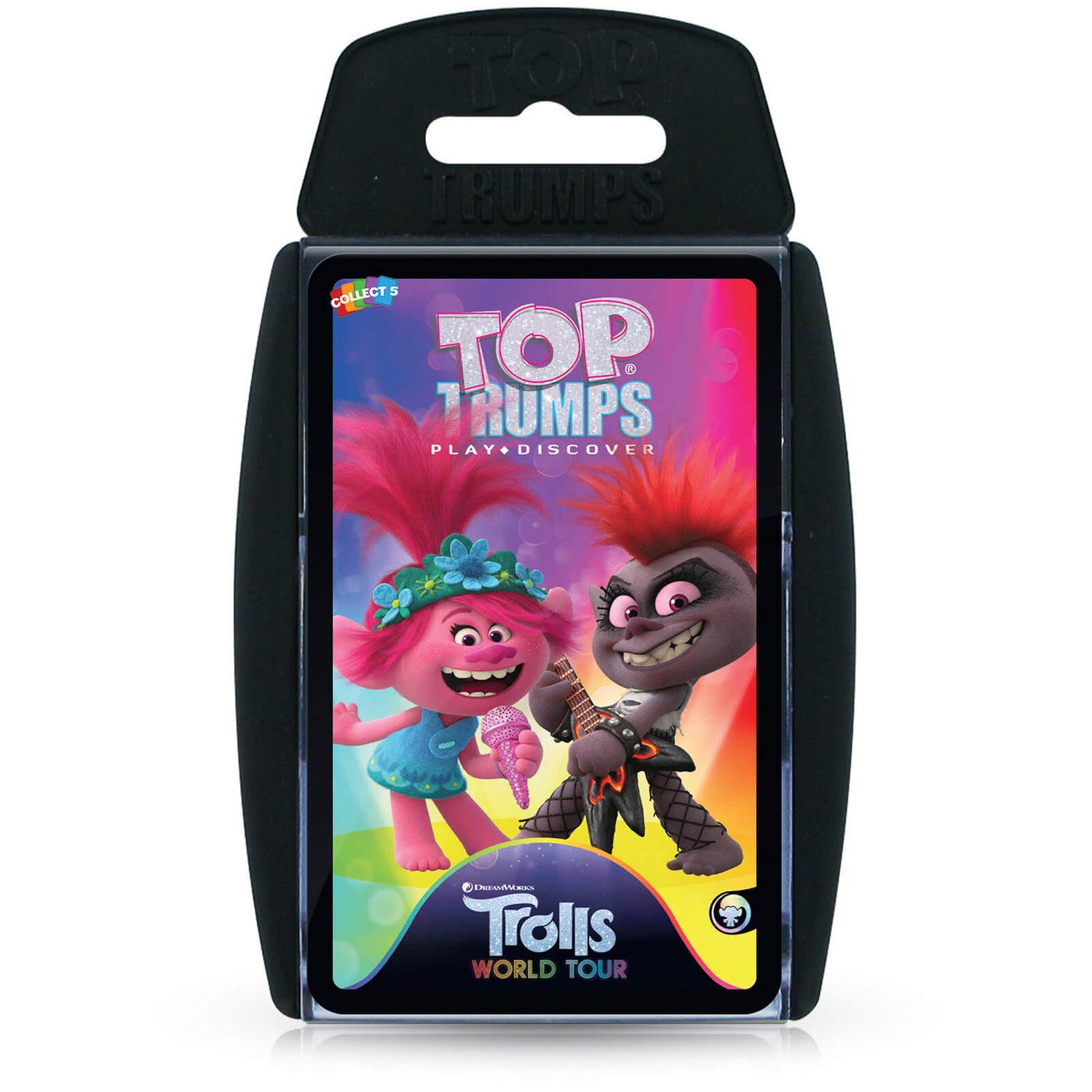 Jeu de Cartes Top Trumps - Édition Trolls 2 Toys | Zavvi France