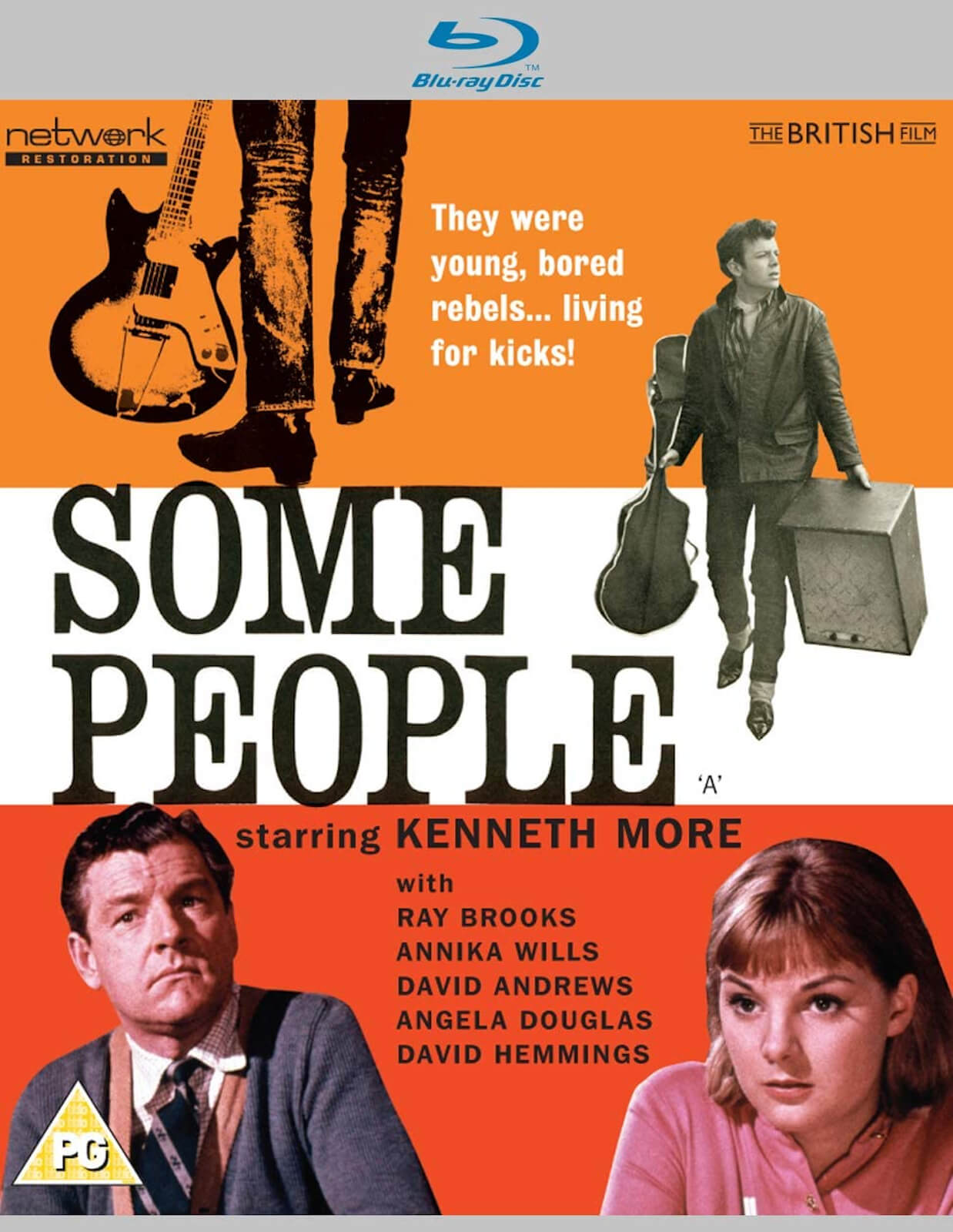 Some People Blu-ray - Zavvi UK