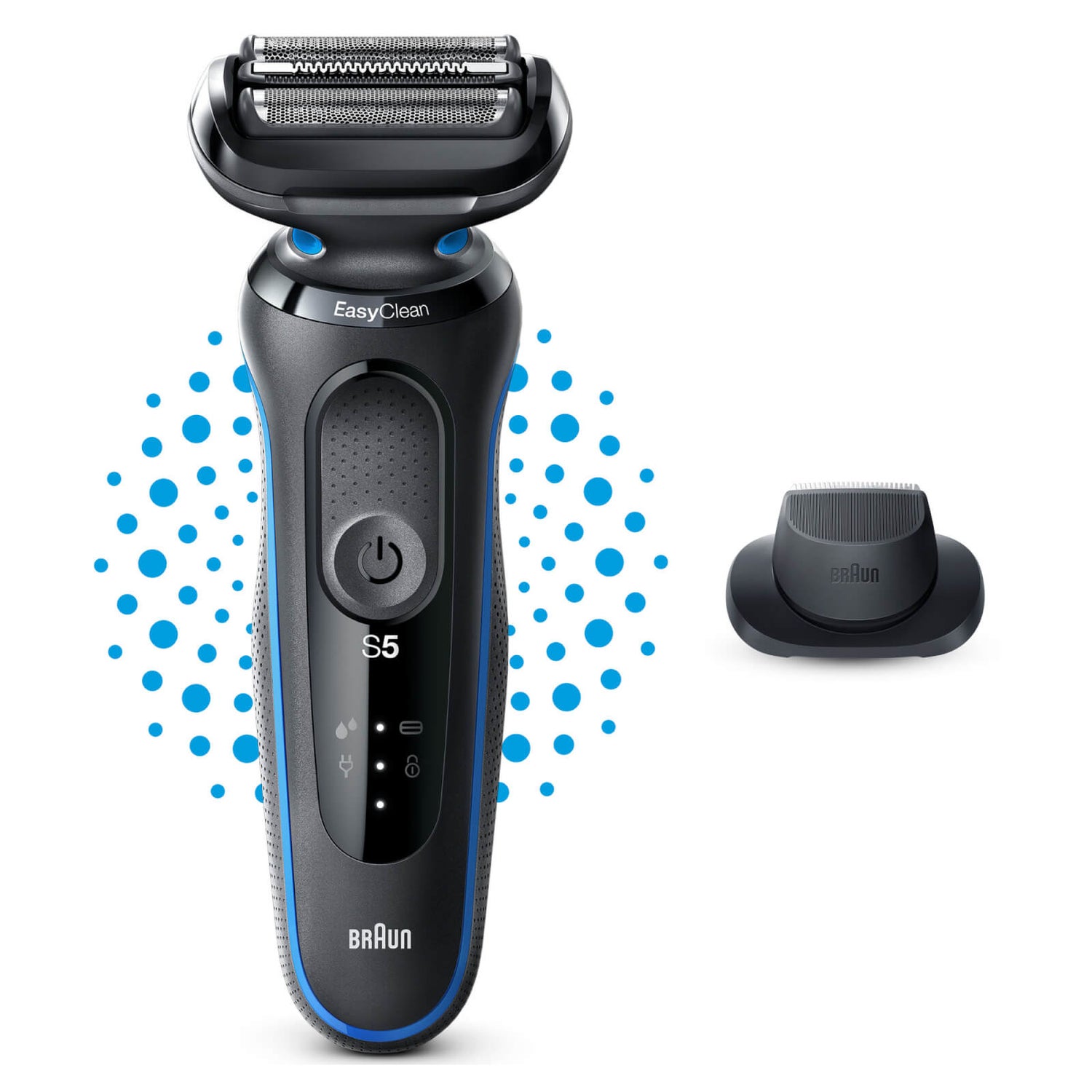 Braun Series 5 50-B1200s Electric Shaver | Braun UK