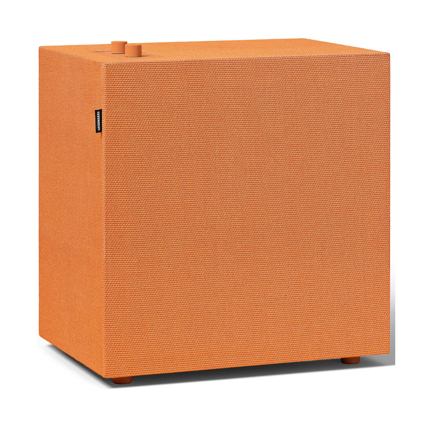Urbanears Baggen Wireless Multiroom Speaker - Goldfish Orange ...