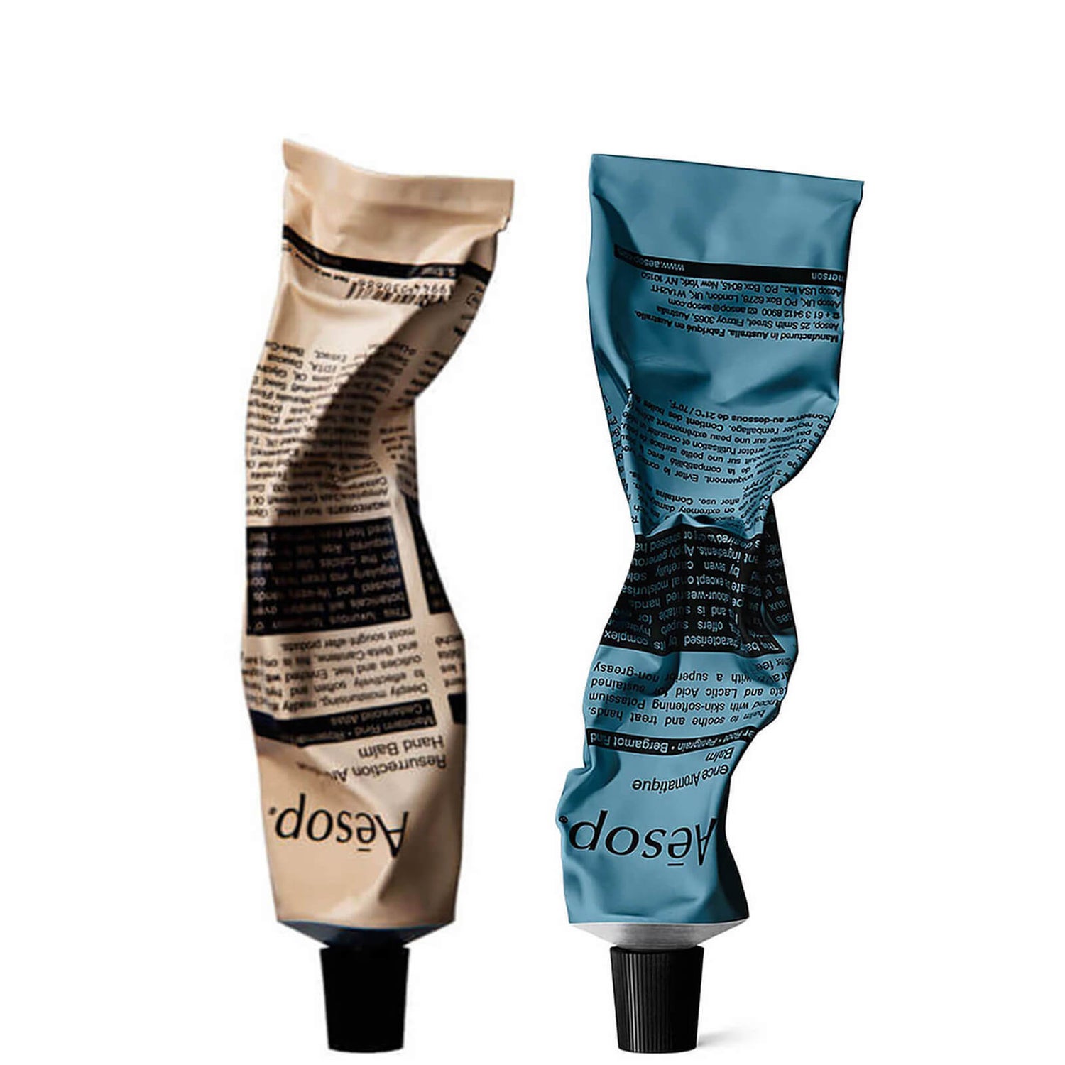 Aesop Hand Balm Duo | LOOKFANTASTIC