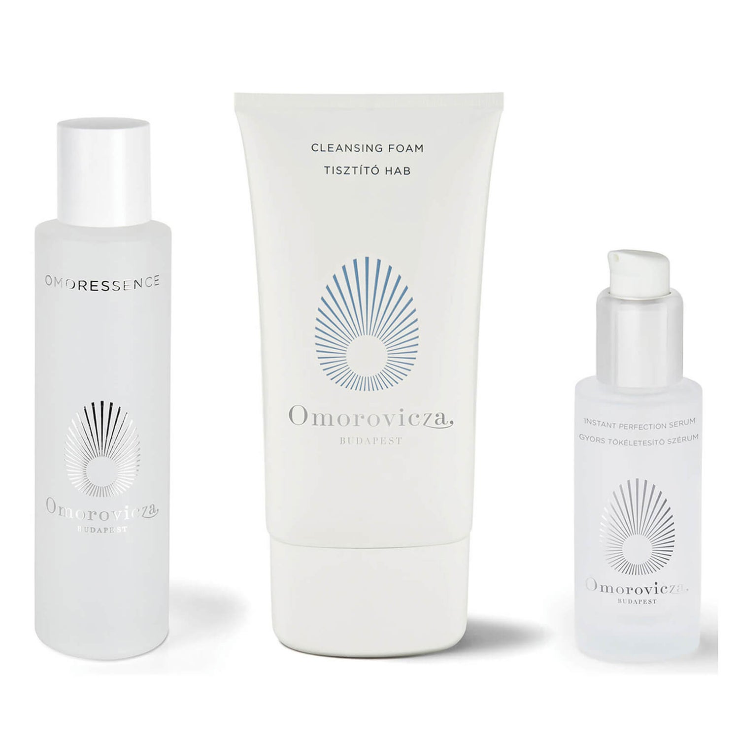Omorovicza Invisible Heroes Bundle | LOOKFANTASTIC