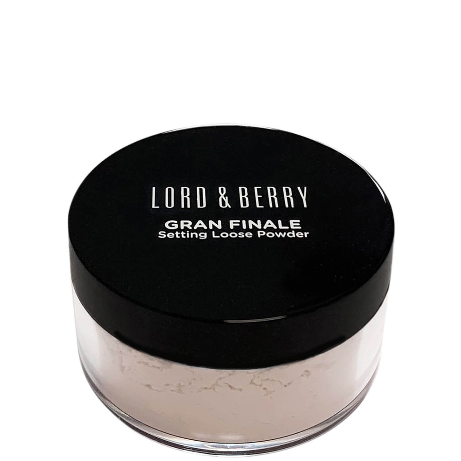Lord & Berry Gran Finale Loose Setting Loose Powder - Translucent 8g ...