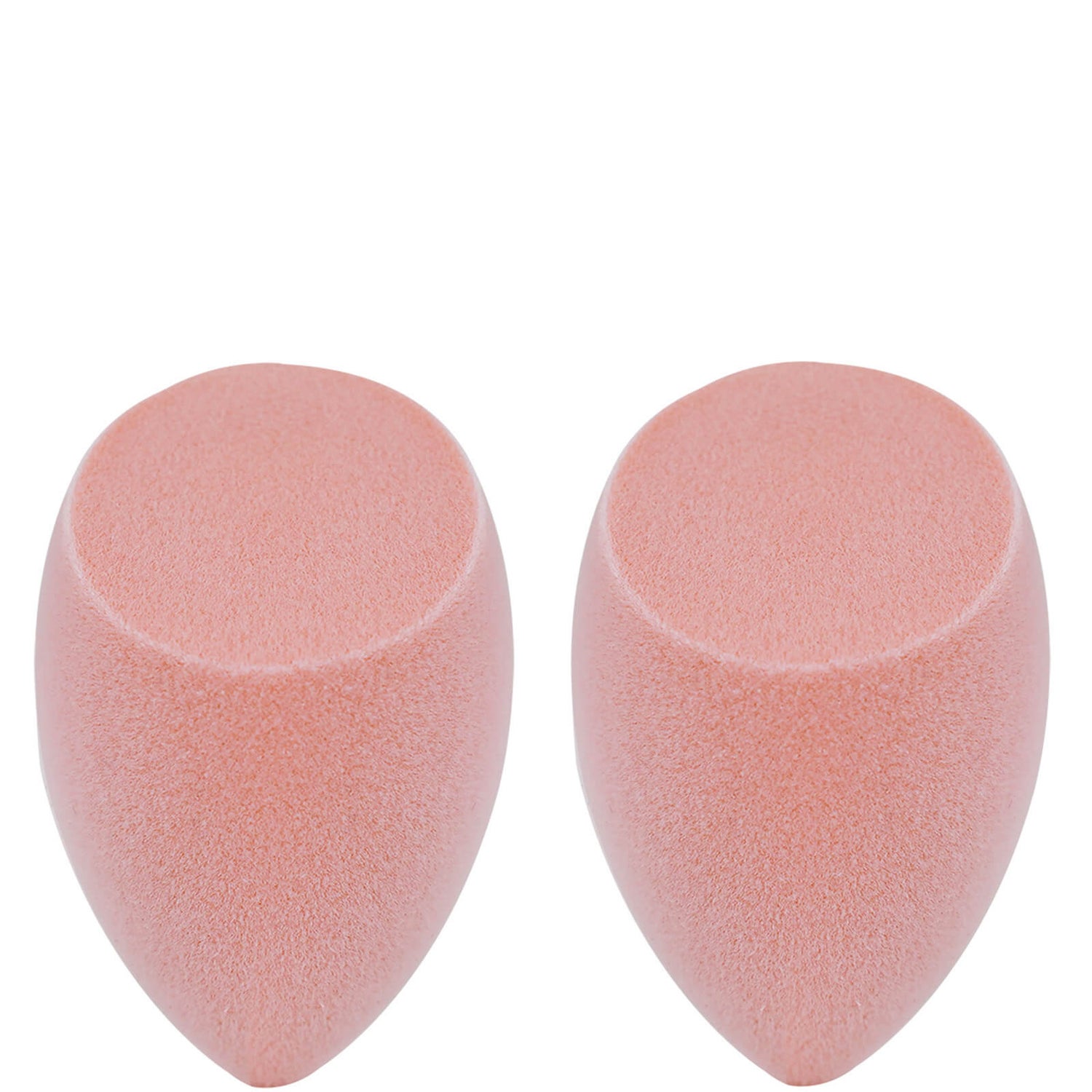 Real Techniques Miracle Complexion Powder Sponge (Pack of 2) | LOOKFANTASTIC