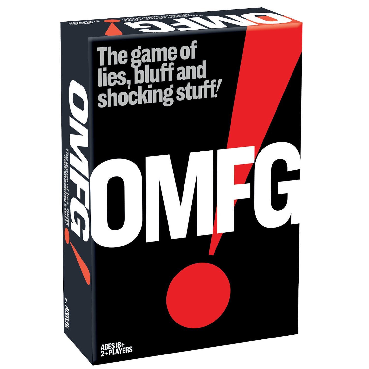 OMFG! Card Game | TheHut.com