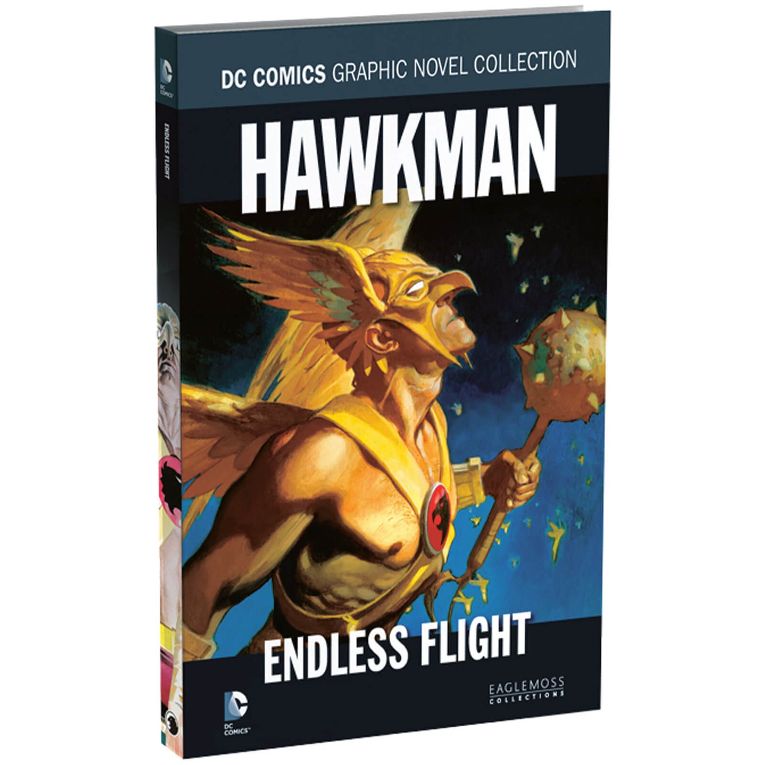 DC Comics Graphic Novel Collection Hawkman Endless Flight Books - Zavvi UK