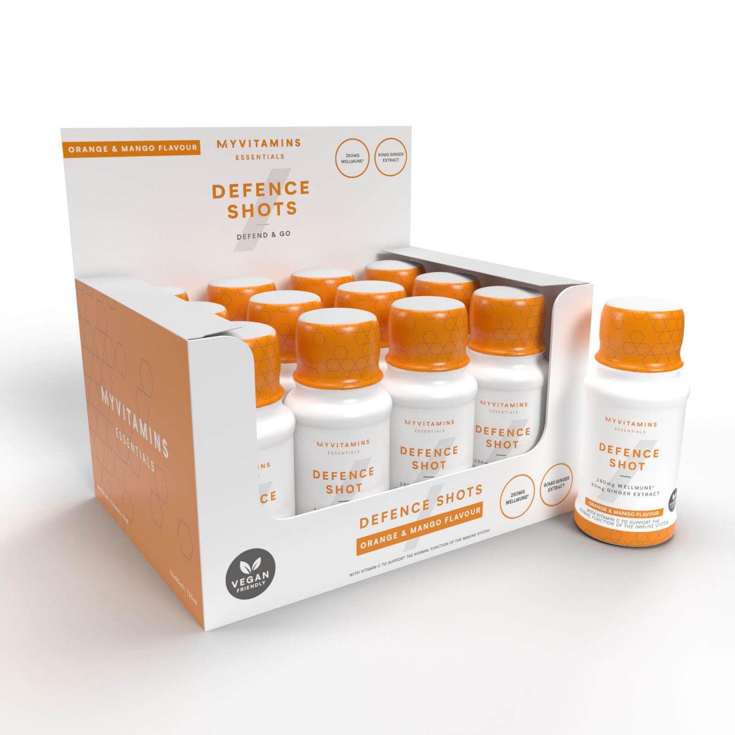 Myvitamins Defence Shot | Myprotein.lv