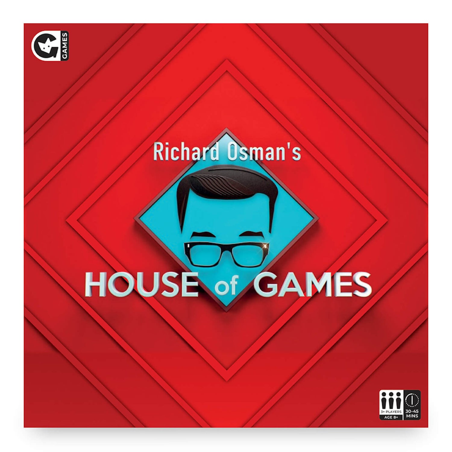 Richard Osman's House of Games - IWOOT UK