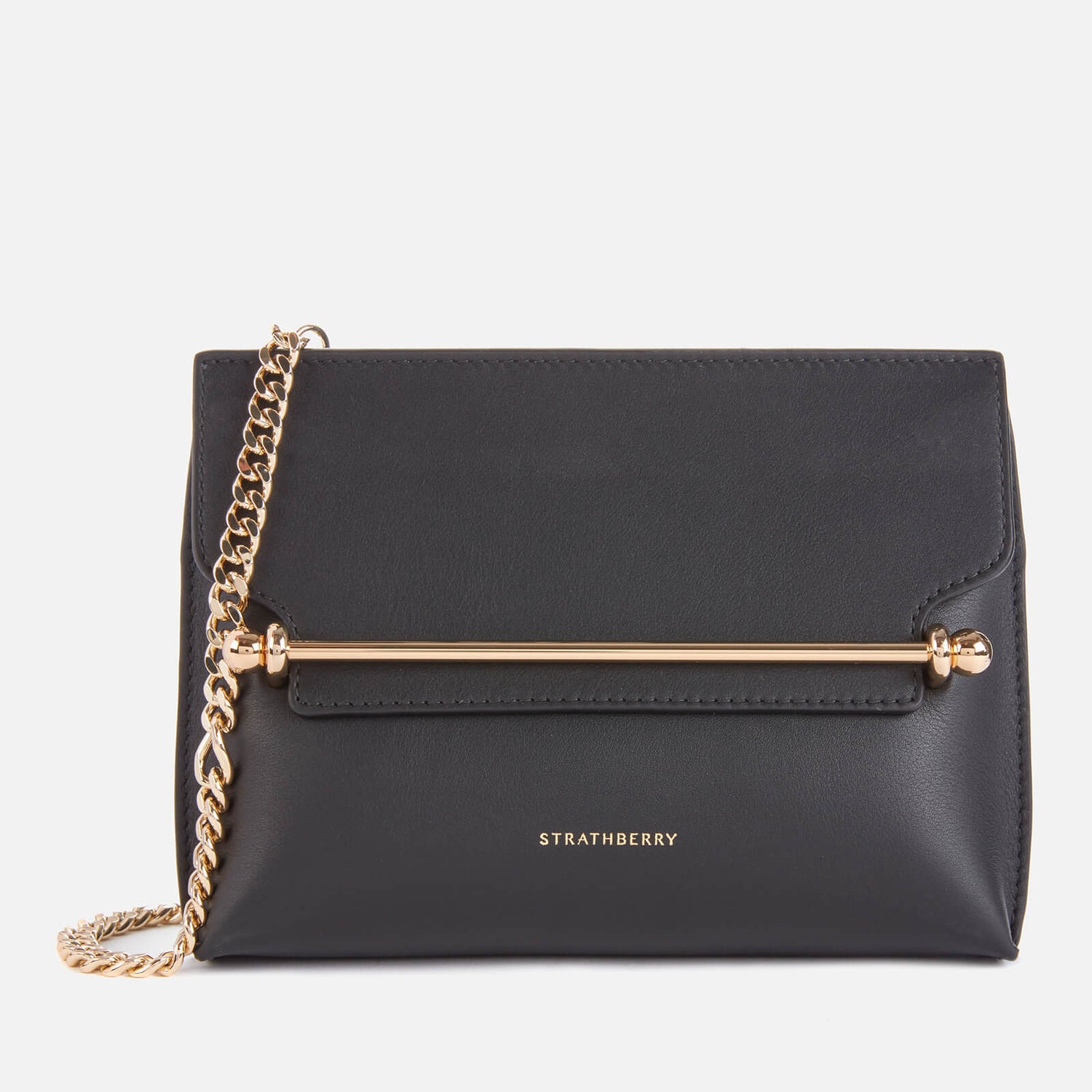 Strathberry Women's Stylist Mini Bag - Black