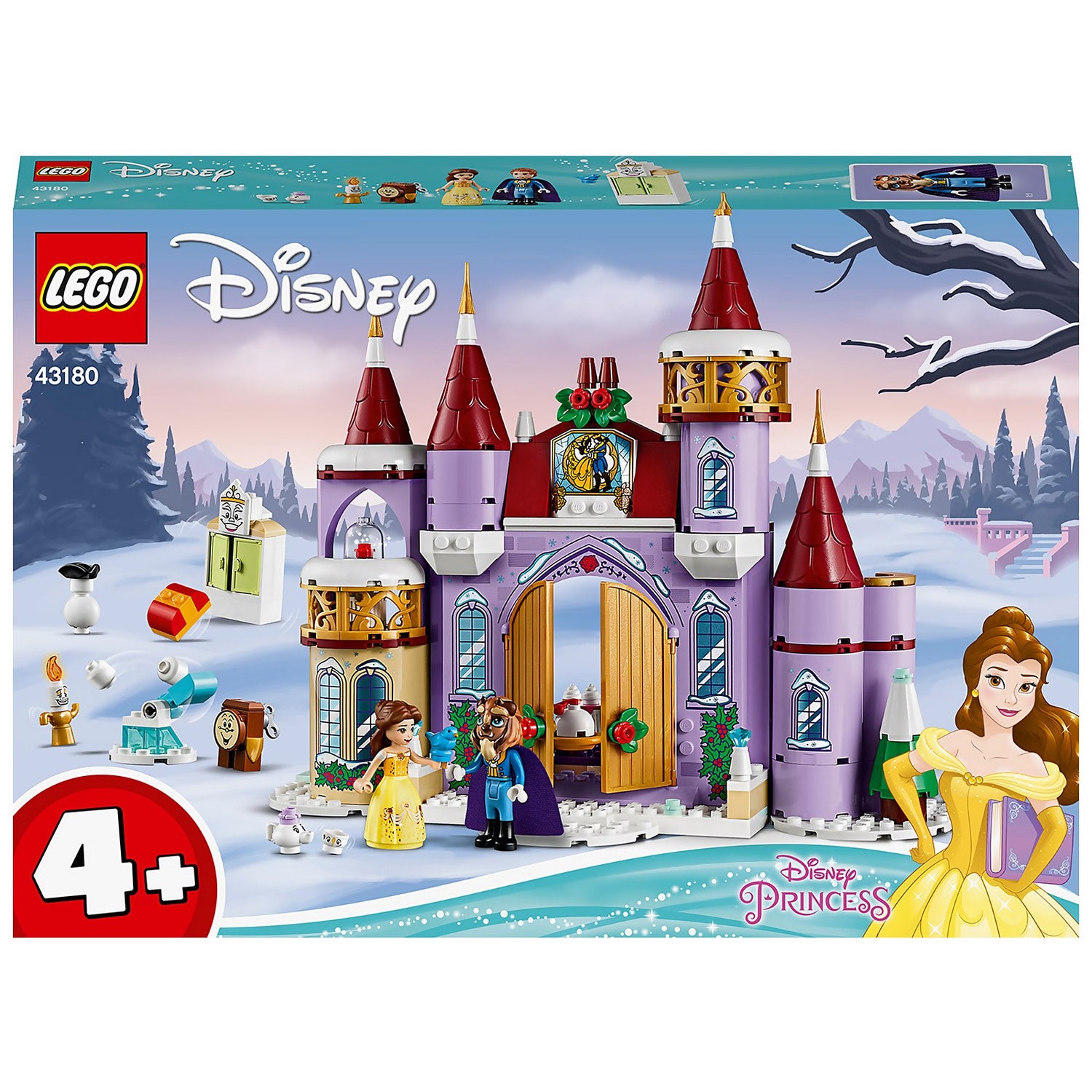 Lego Disney Princess Belle