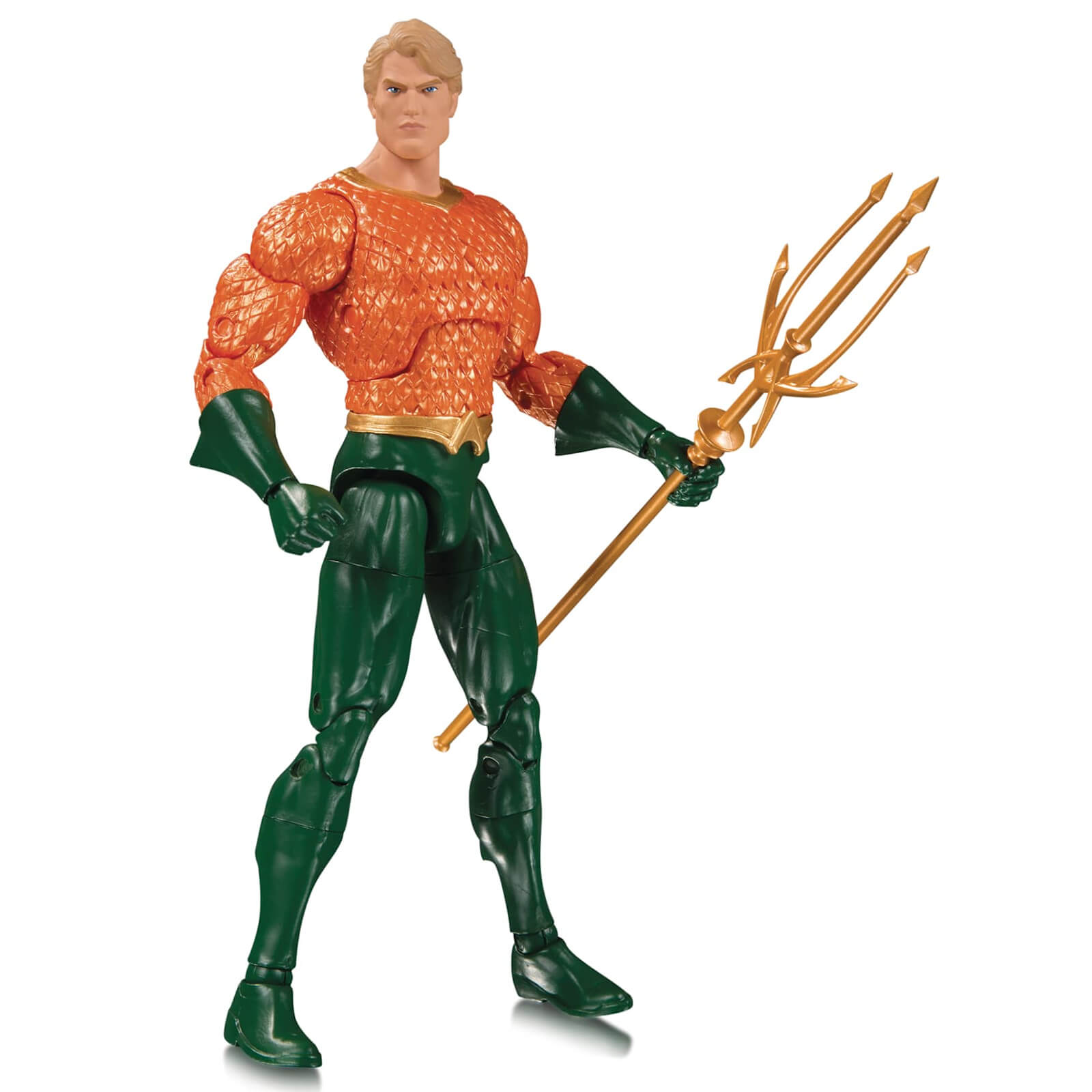 DC Collectibles DC Essentials Aquaman Action Figure Merchandise - Zavvi UK