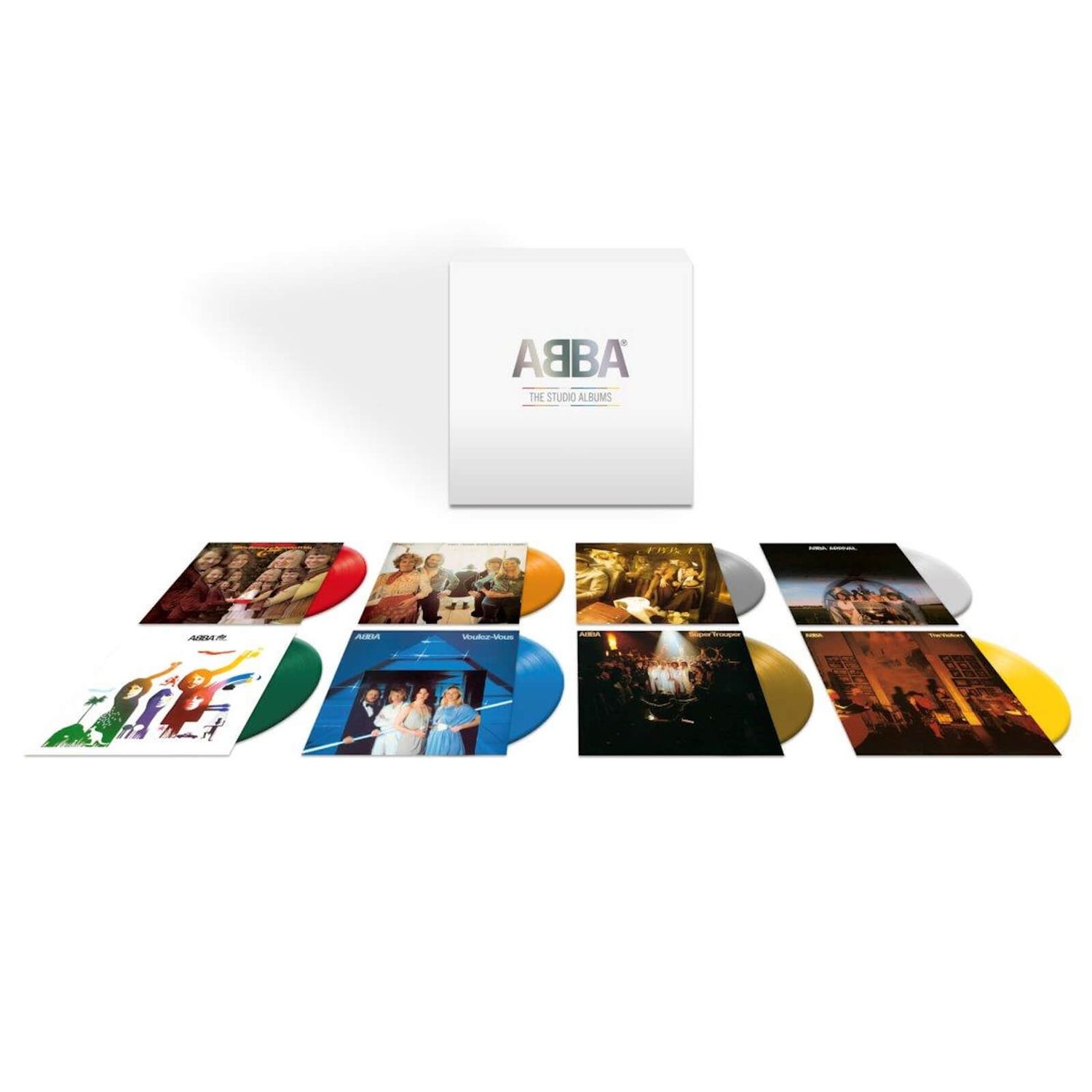 Abba Box Set
