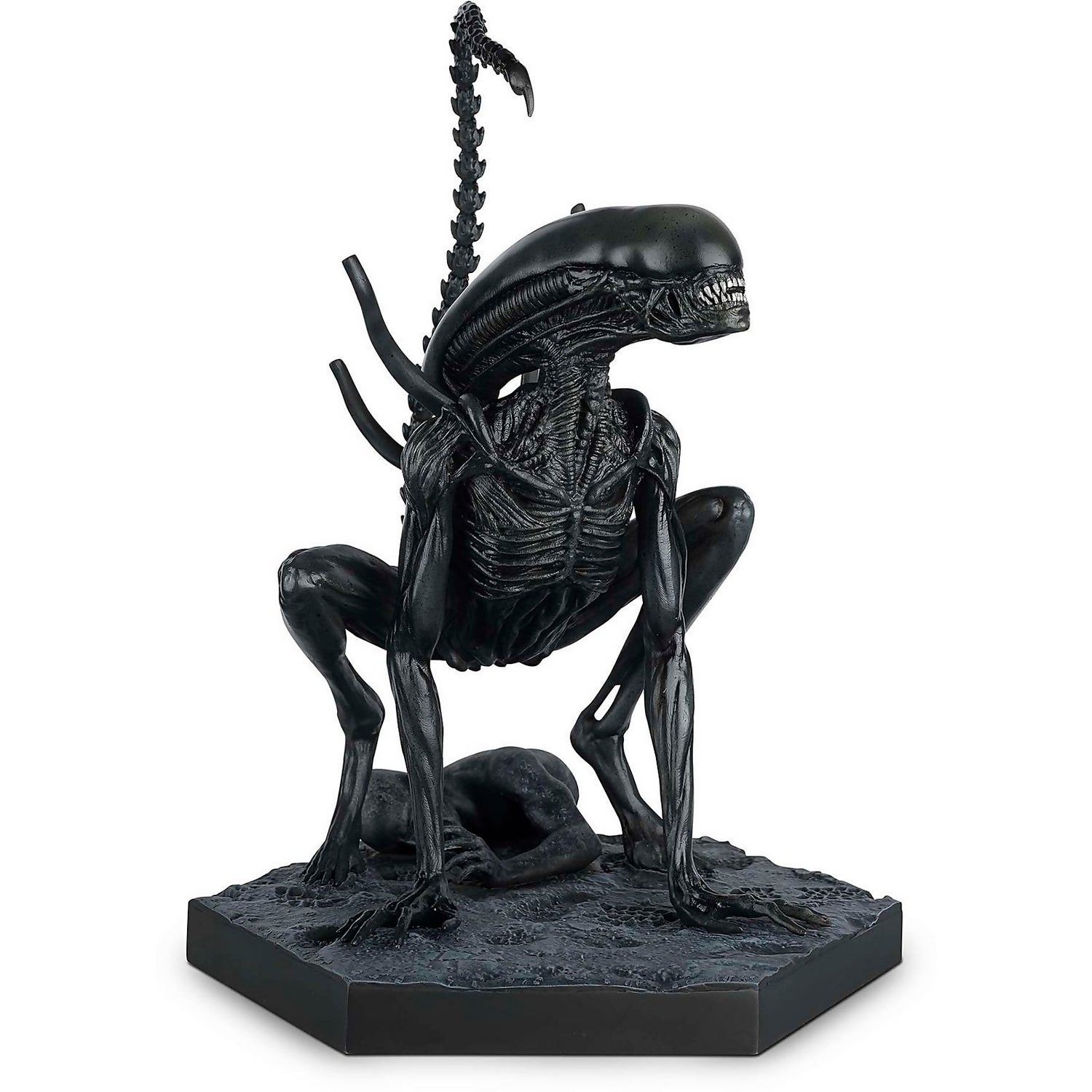 Eaglemoss Alien Xenomorph Figurine (Alien: Covenant) Mega Statue 30cm ...