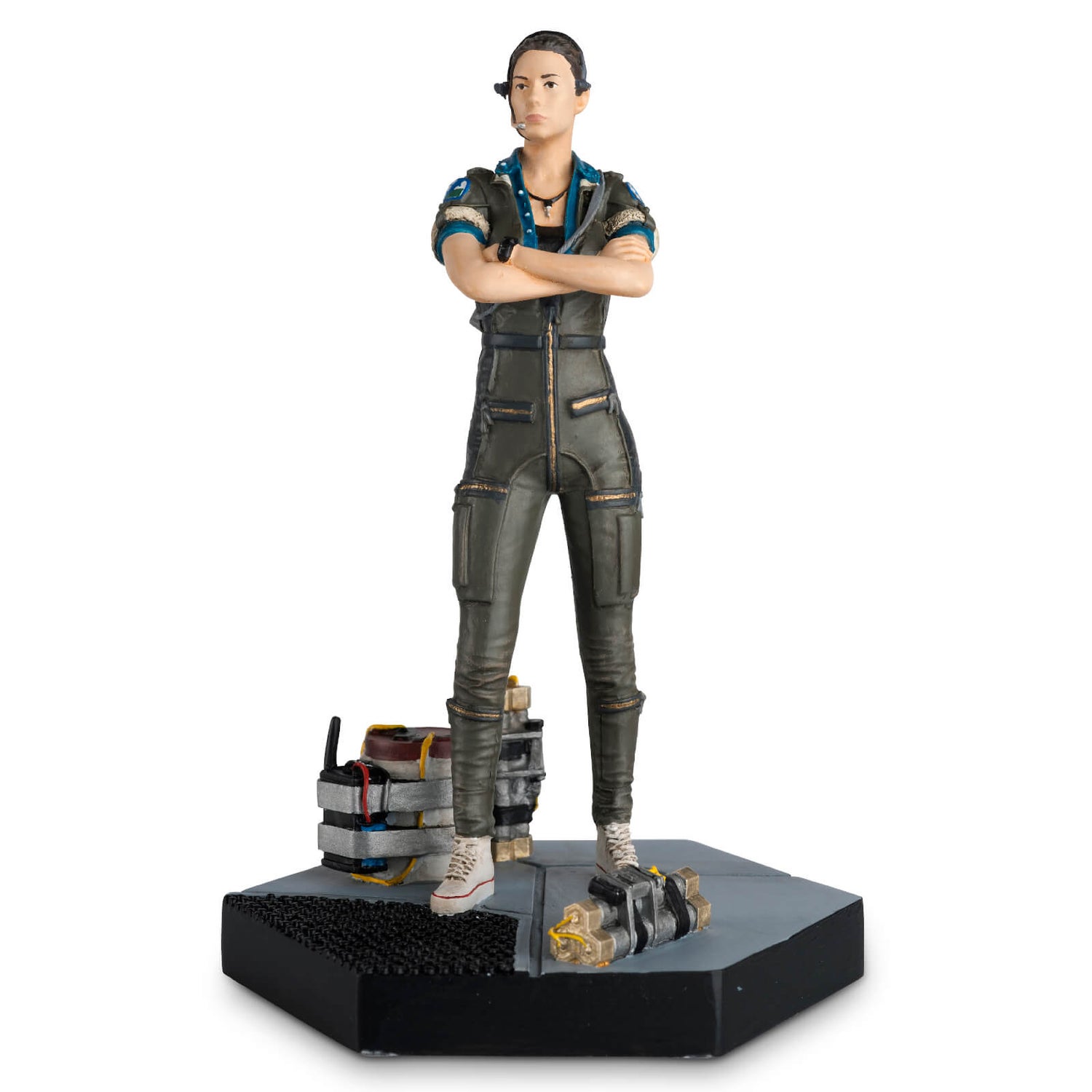 Eaglemoss Figure Collection - Alien Amanda Ripley #34 Merchandise ...