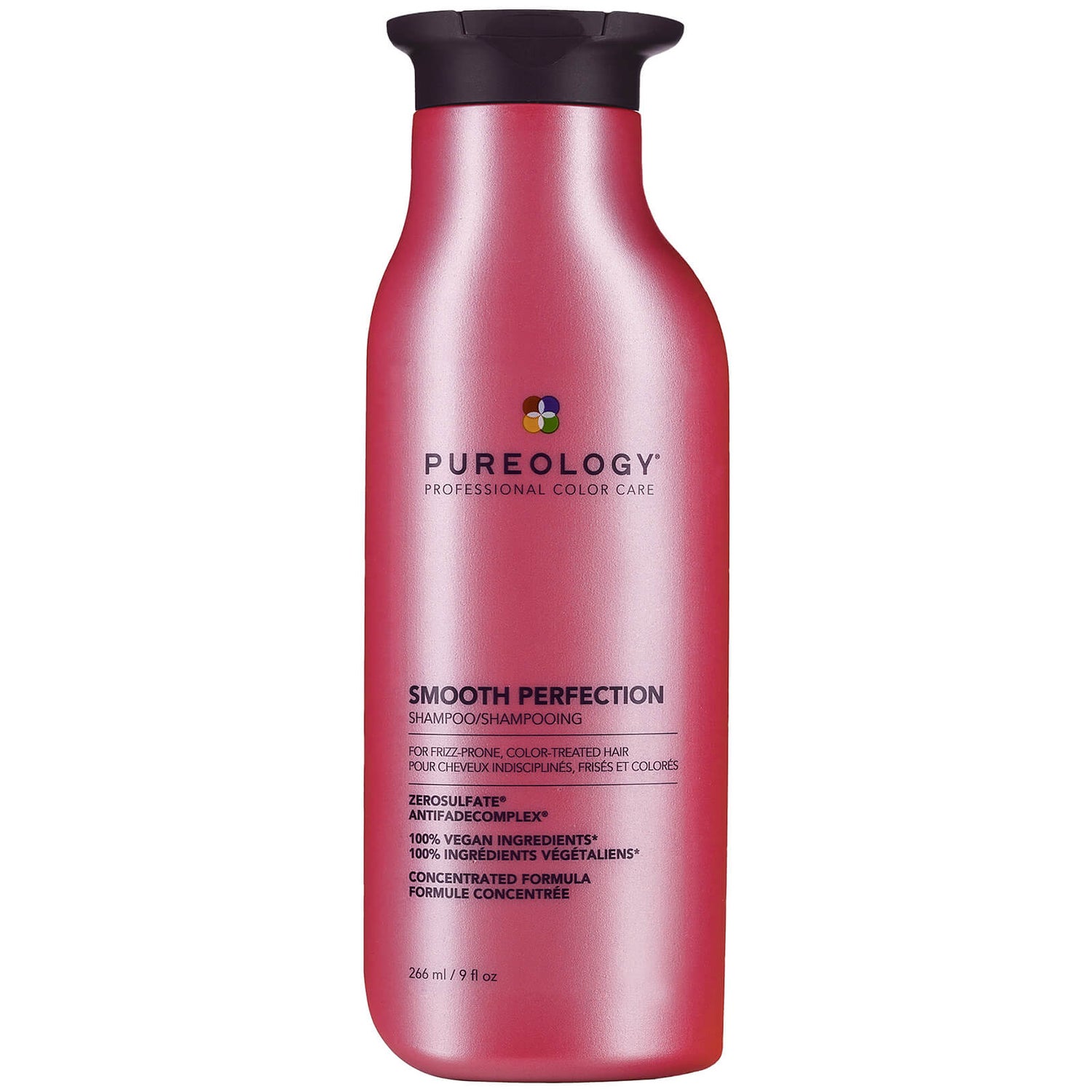 Pureology Smooth Perfection Shampoo 266ml - LOOKFANTASTIC